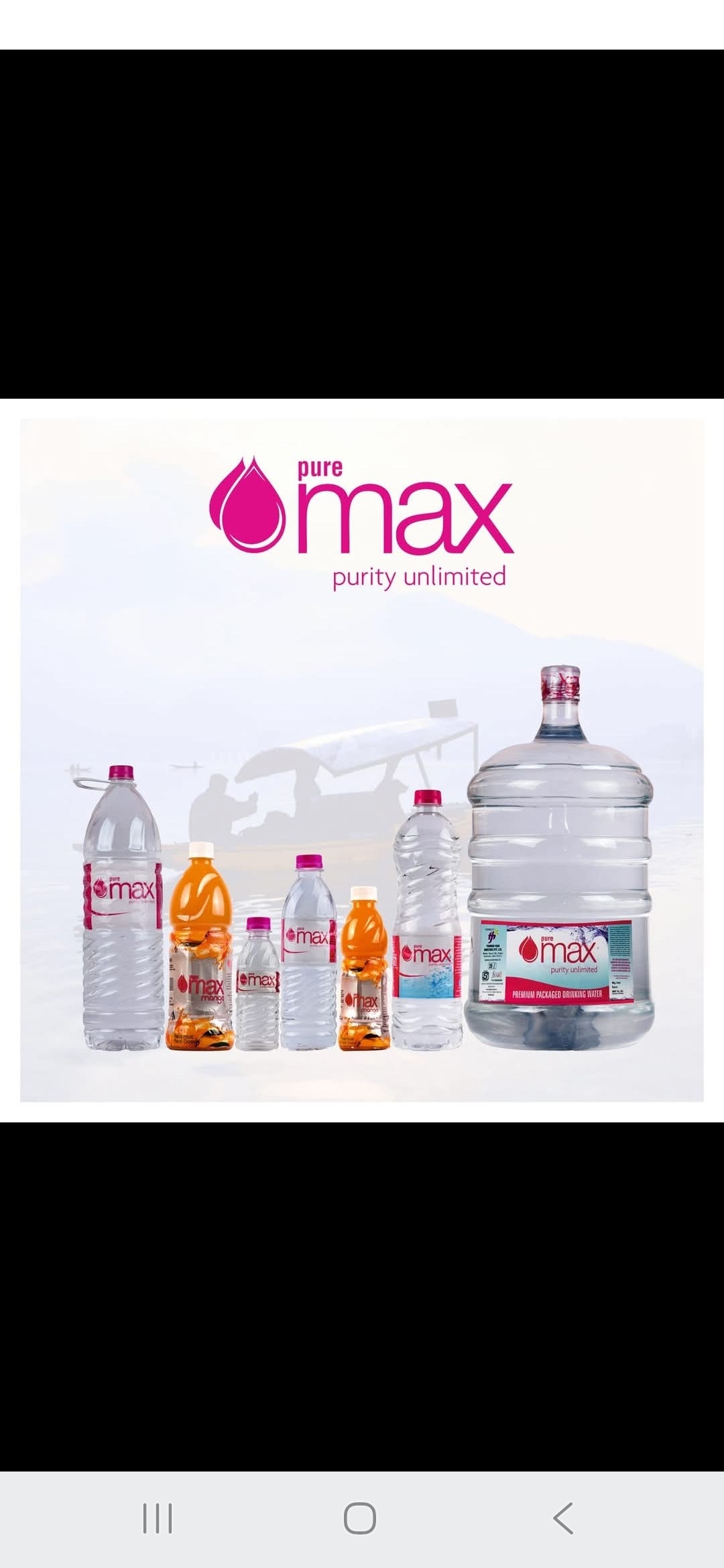 Pure Max in Hyderpora, Budgam - Best Mineral Water Suppliers in Budgam ...