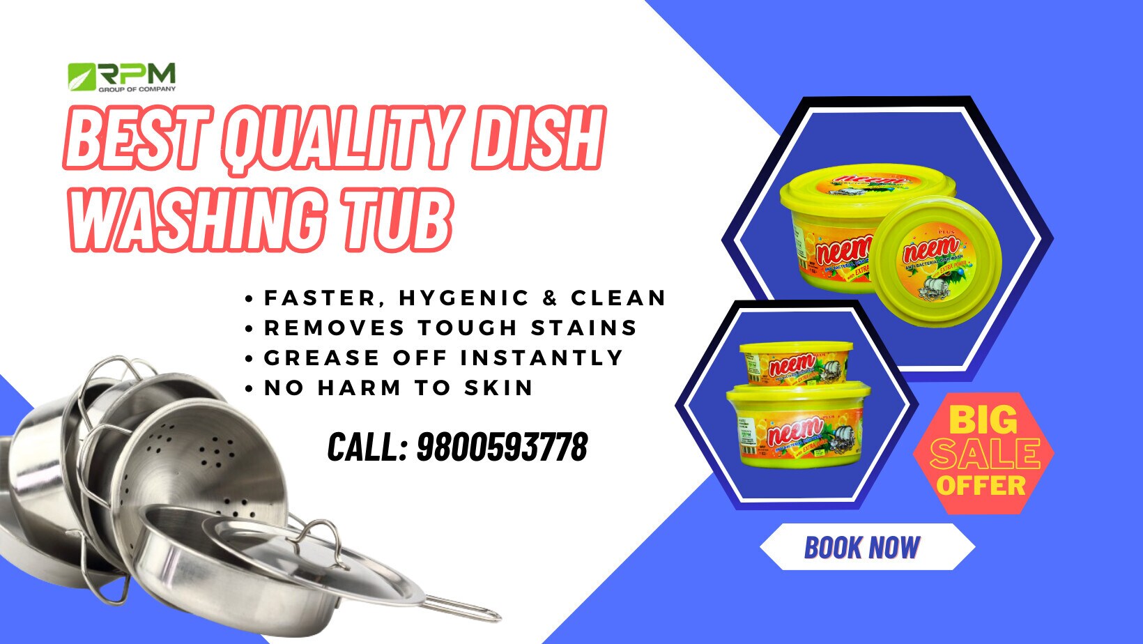 R.P.M Group Of Company in Chakdaha, Chakdah - Best FMCG Product ...