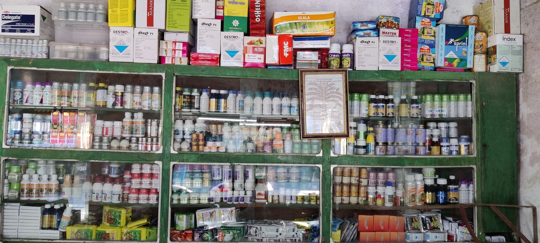 Mondal Fertilizer in Brahma Para, Chakdah - Best Fertilizer Dealers in ...