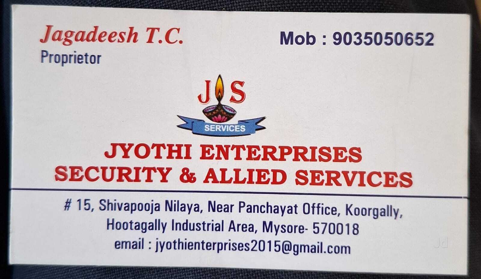 Security Guard Services in Tumkur - Trained Guards & Agencies Nearby