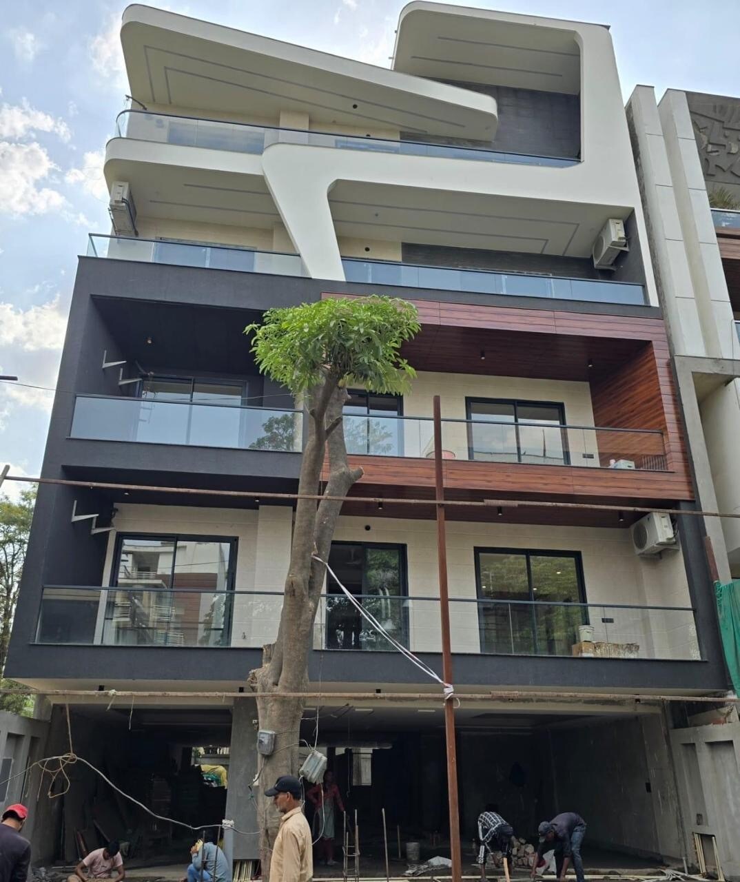 Muskan Construction in Bagbazar, Chandannagar - Best Construction ...