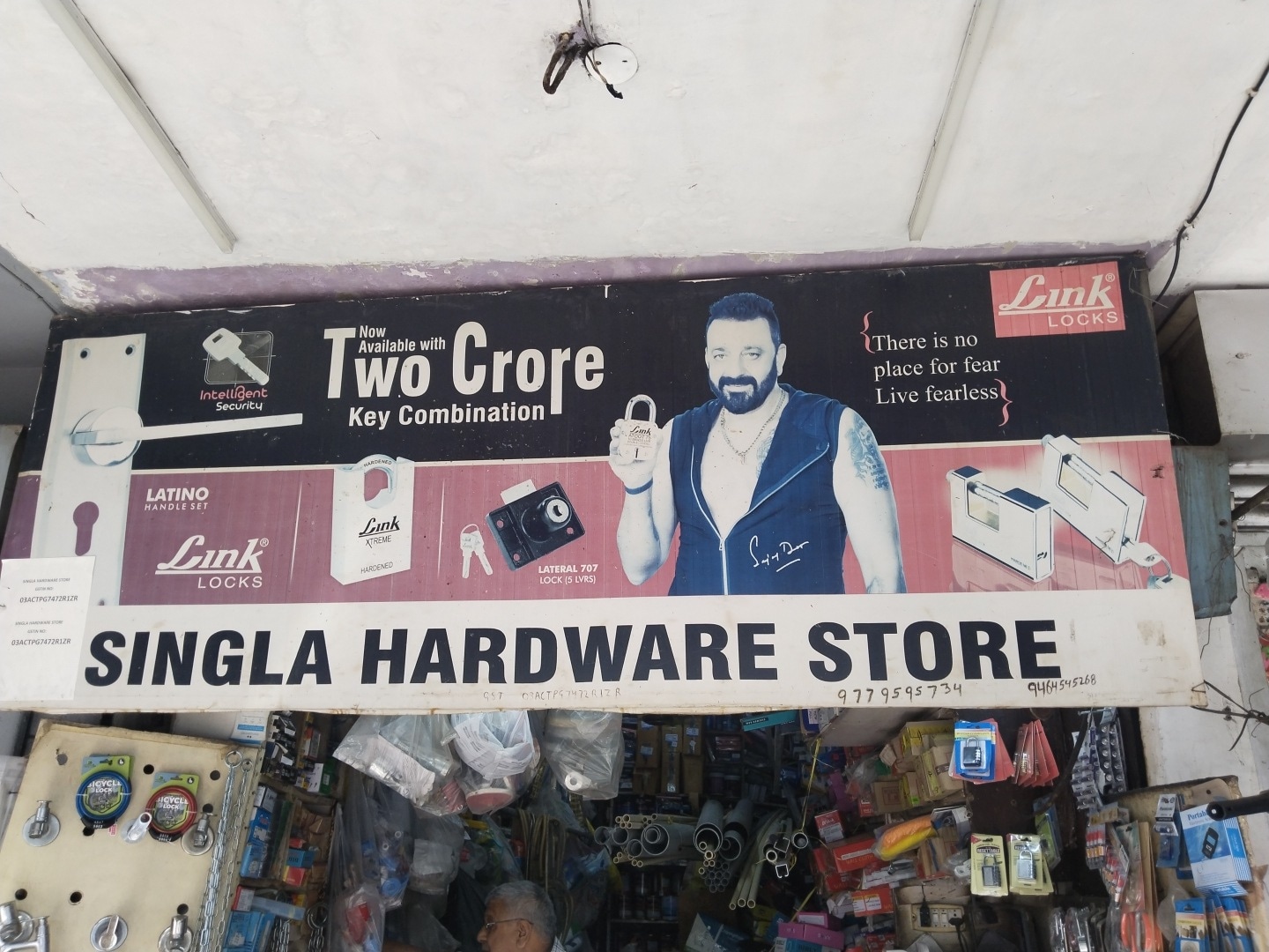 Singla Hardware Store in Chandigarh Sector 59, Chandigarh - Best Steel ...