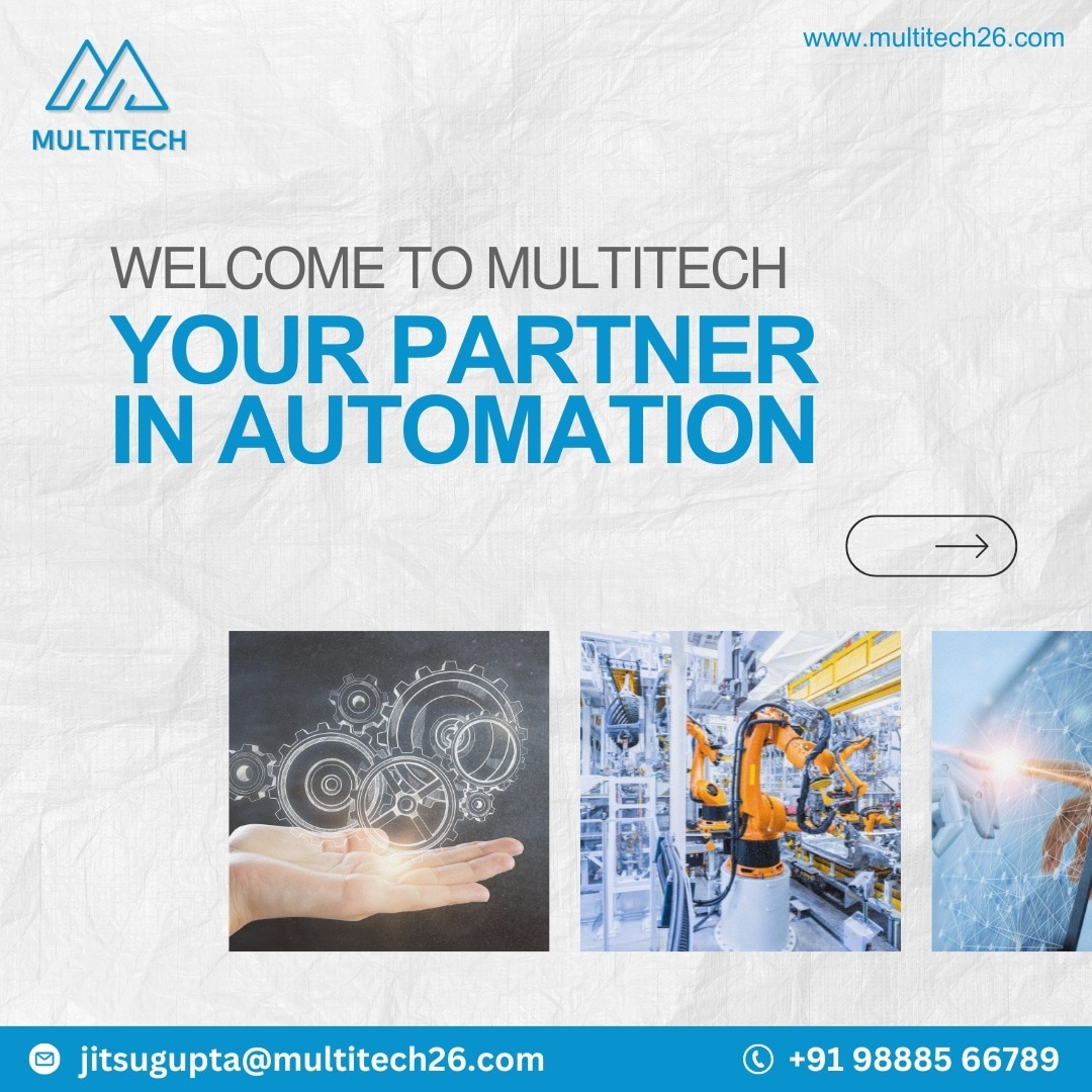 Multitech in Industrial Area Phase 2 Chandigarh, Chandigarh - Best ...