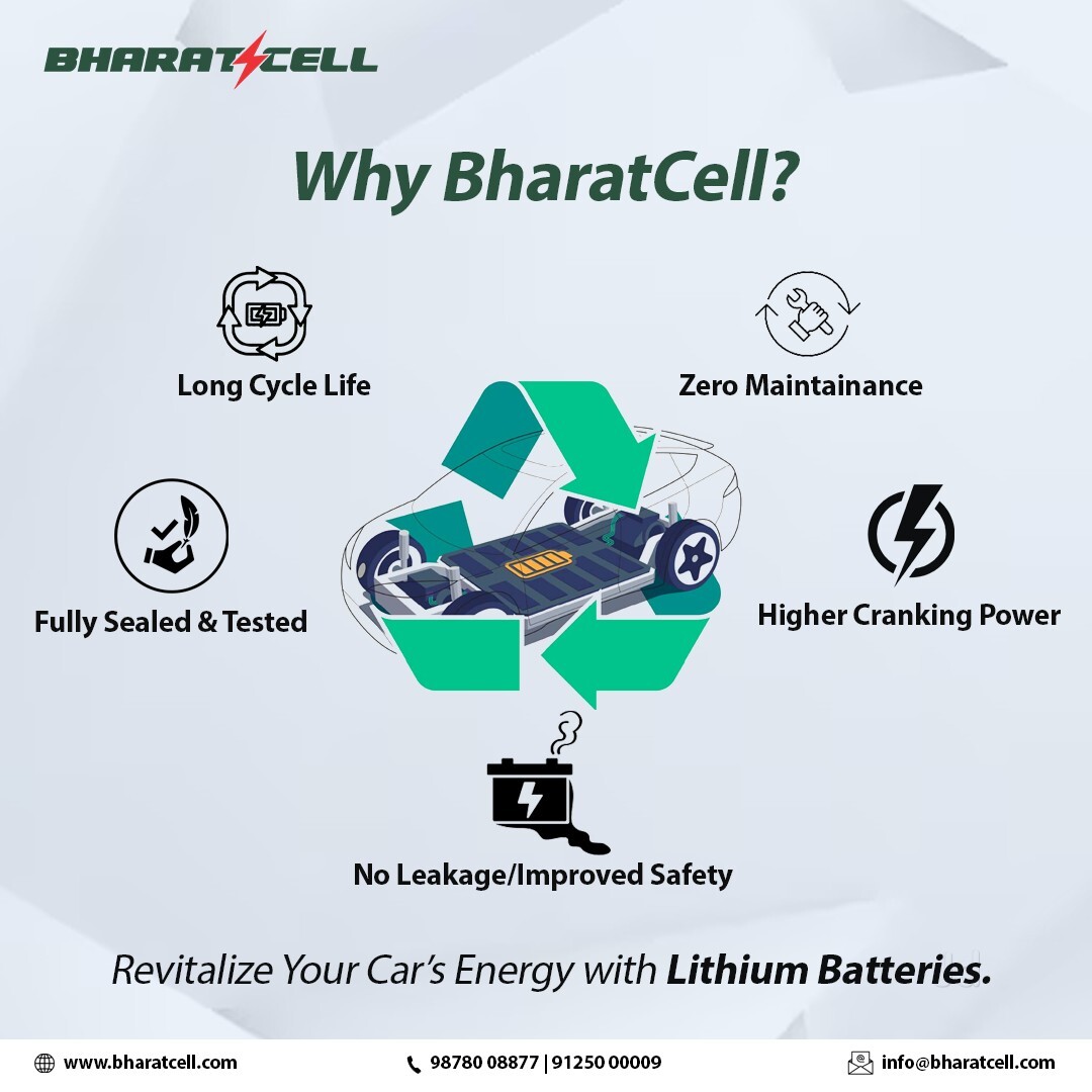 Bharat Cell in Industrial Area Phase 2 Chandigarh, Chandigarh - Best ...