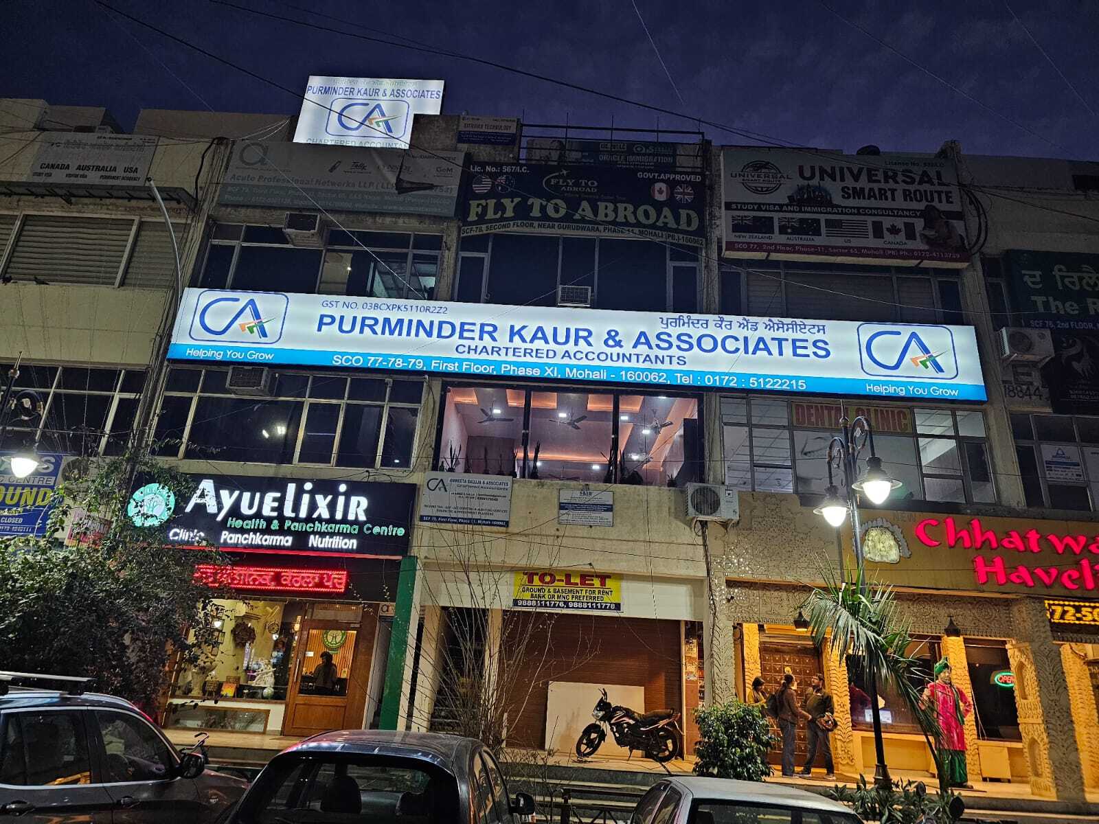 Top Consultants near Indian School Of Business Mohali Sector 81 - Best ...