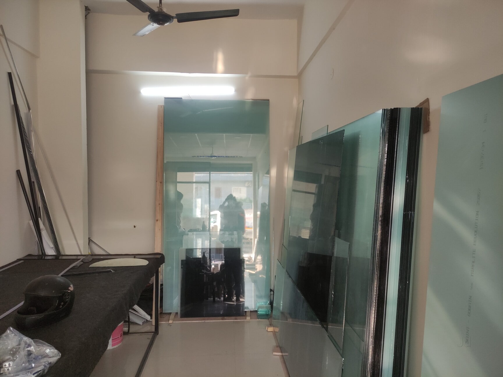 RG Glass Works in Aerocity Road, Zirakpur - Best Glass Job Works in ...