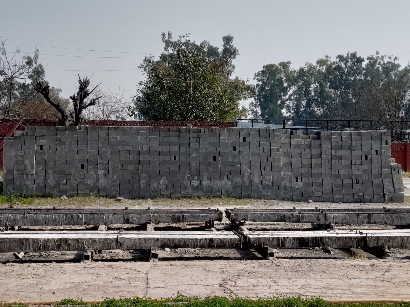 Precto Pipes in Baltana, Zirakpur - Best Fly Ash Brick Manufacturers in ...