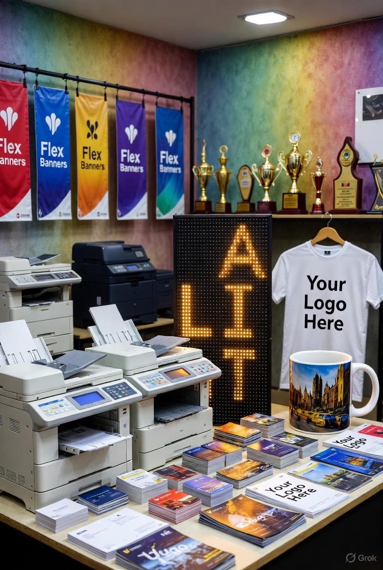 MD Printers in Industrial Area Phase 1 Chandigarh, Chandigarh - Best ...