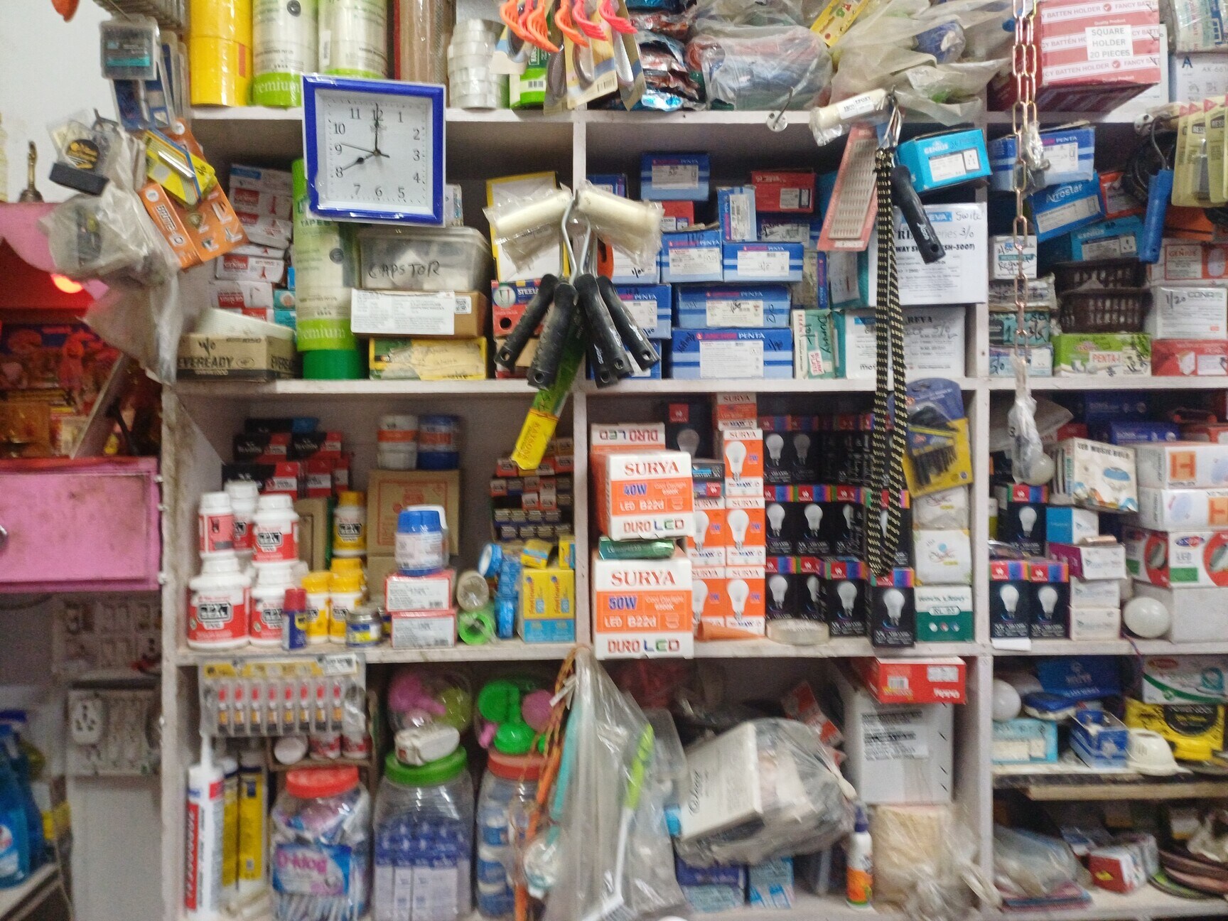 Krishna hardware in Baltana, Zirakpur - Best Hardware Shops in Zirakpur ...