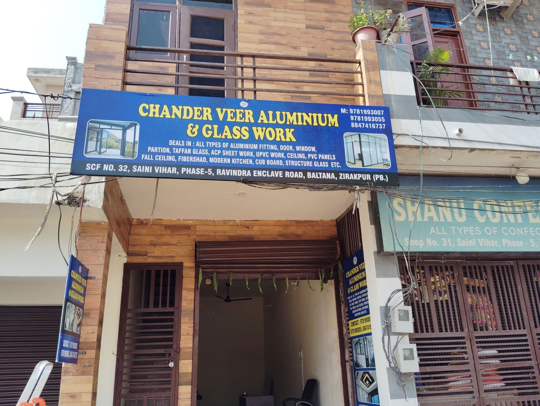 Top Aluminium Works in Bhoda - Best Aluminum Works Ludhiana near me ...