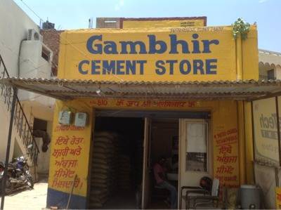 Luxmi Cement Store in Mattaur, Chandigarh - Best Cement Dealers in ...