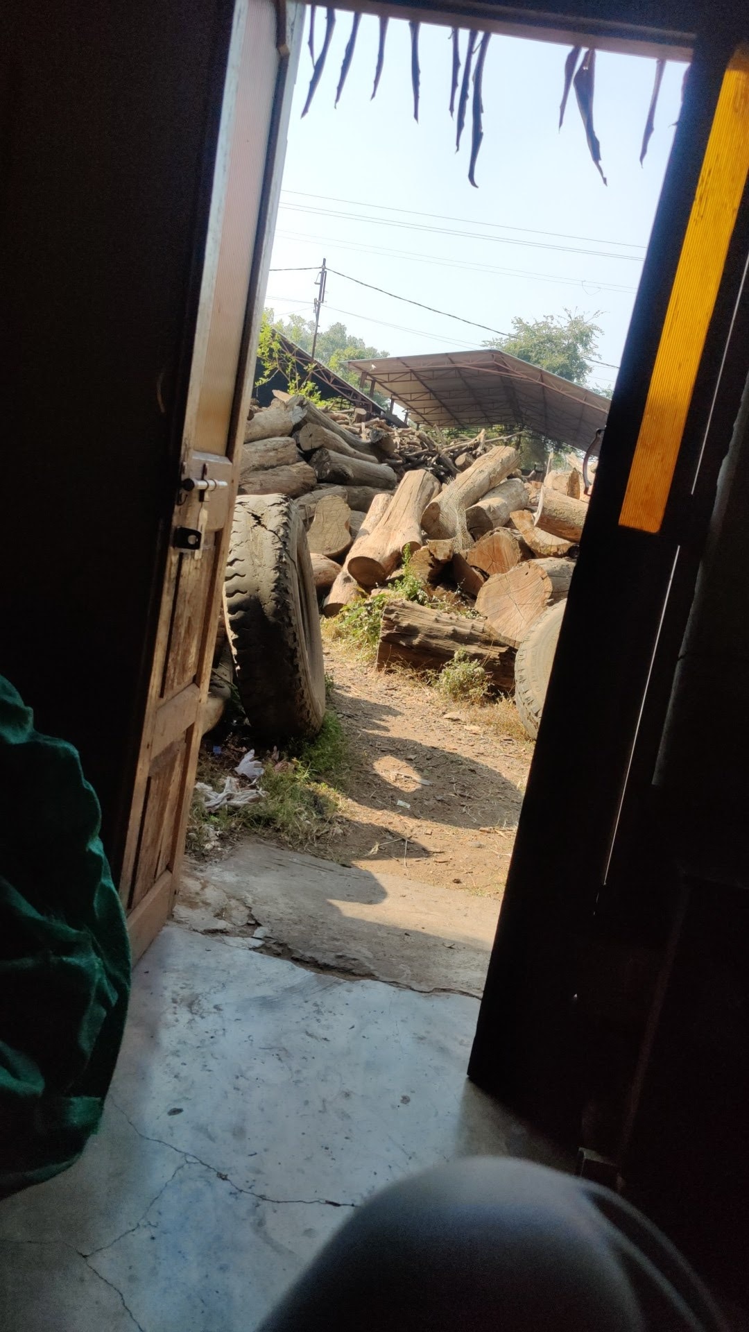 2 Photos of R S Chandel Saw Mill in Forest Depot Colony, Ballarpur ...