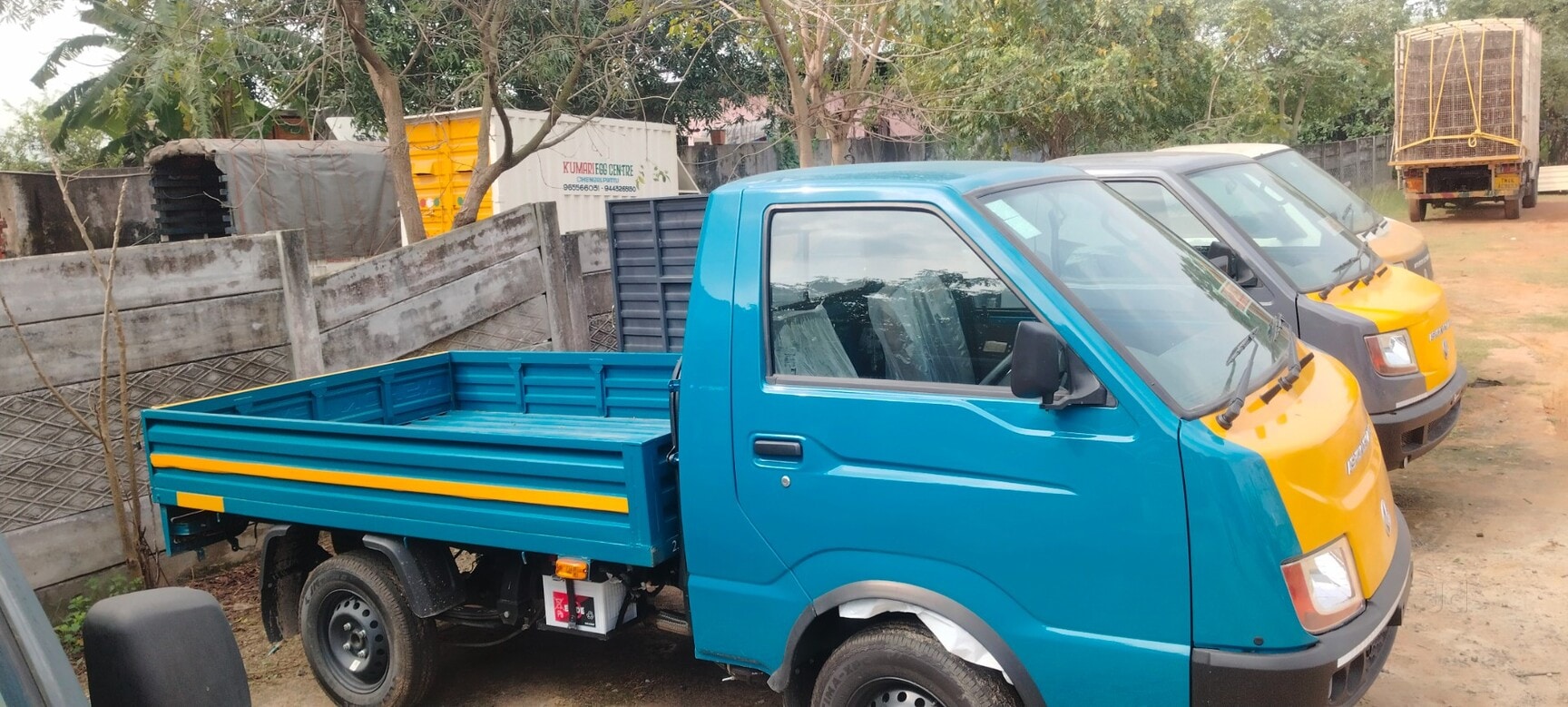 Power Mahindra Bolero Camper Commercial Vehicle in Chengalpattu at ₹ 8. ...
