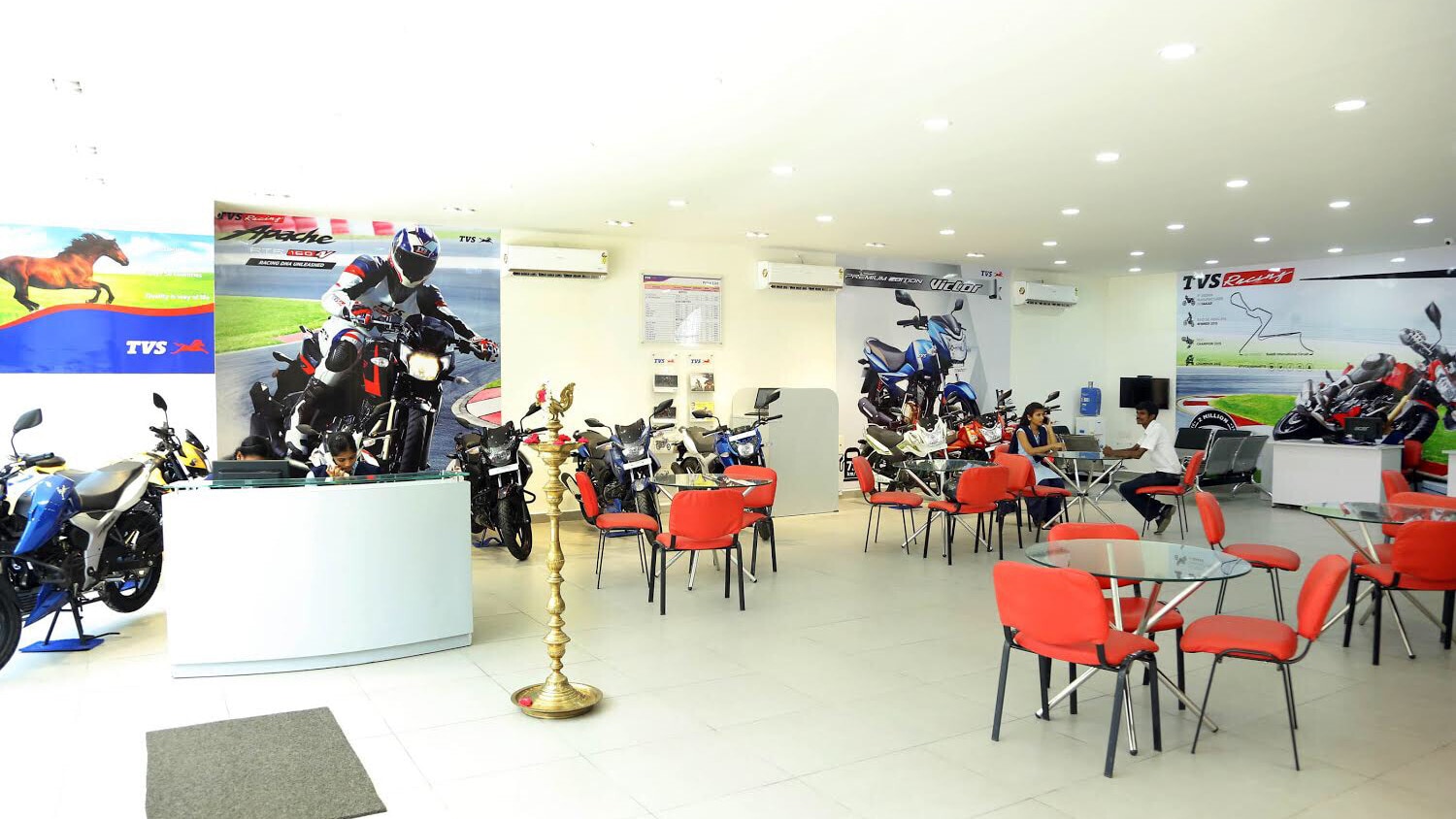 List of Top Motorcycle Dealers TVS near Evs Clinic Purasawalkam - Best ...