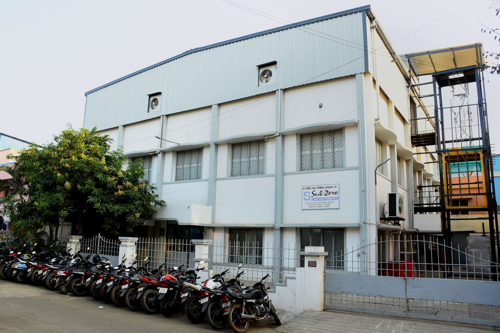 Lubi Electronics in Athipet, Chennai - Best Electronic Goods ...
