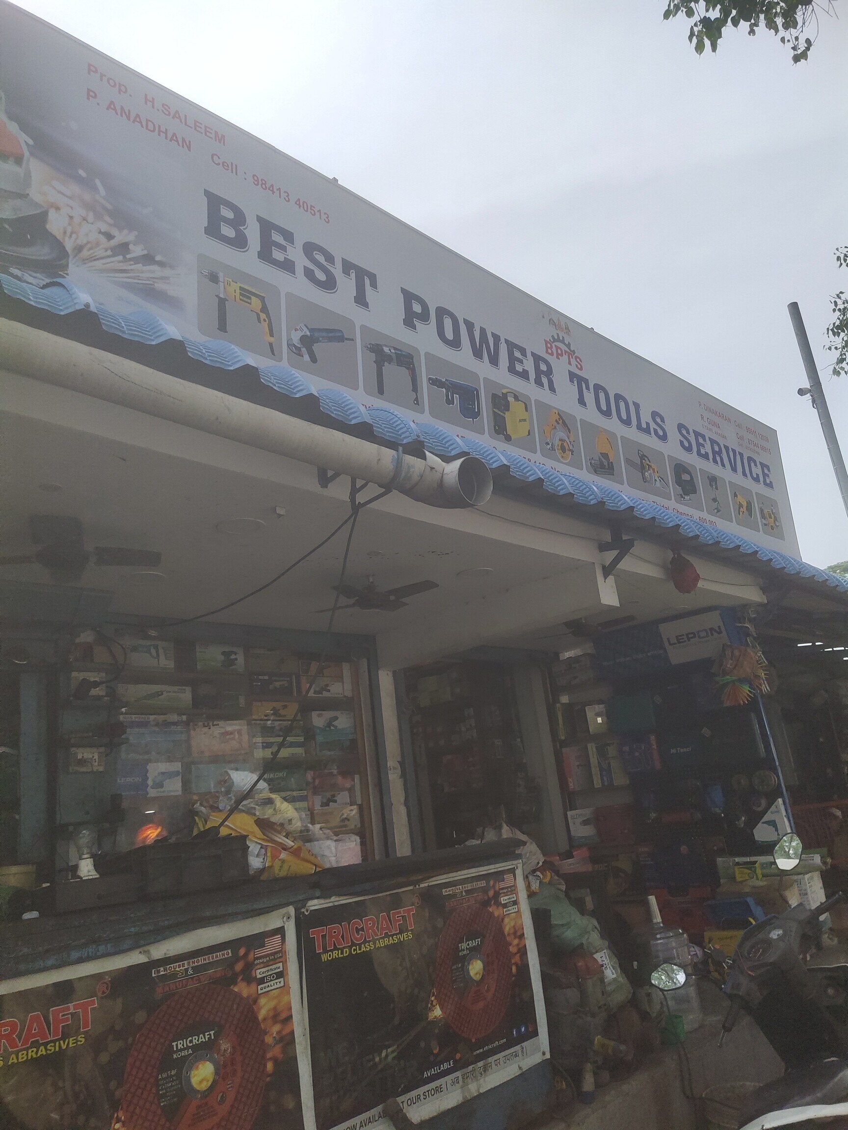 Best Power Tools Services in Park Town, Chennai - Best Power Tool ...