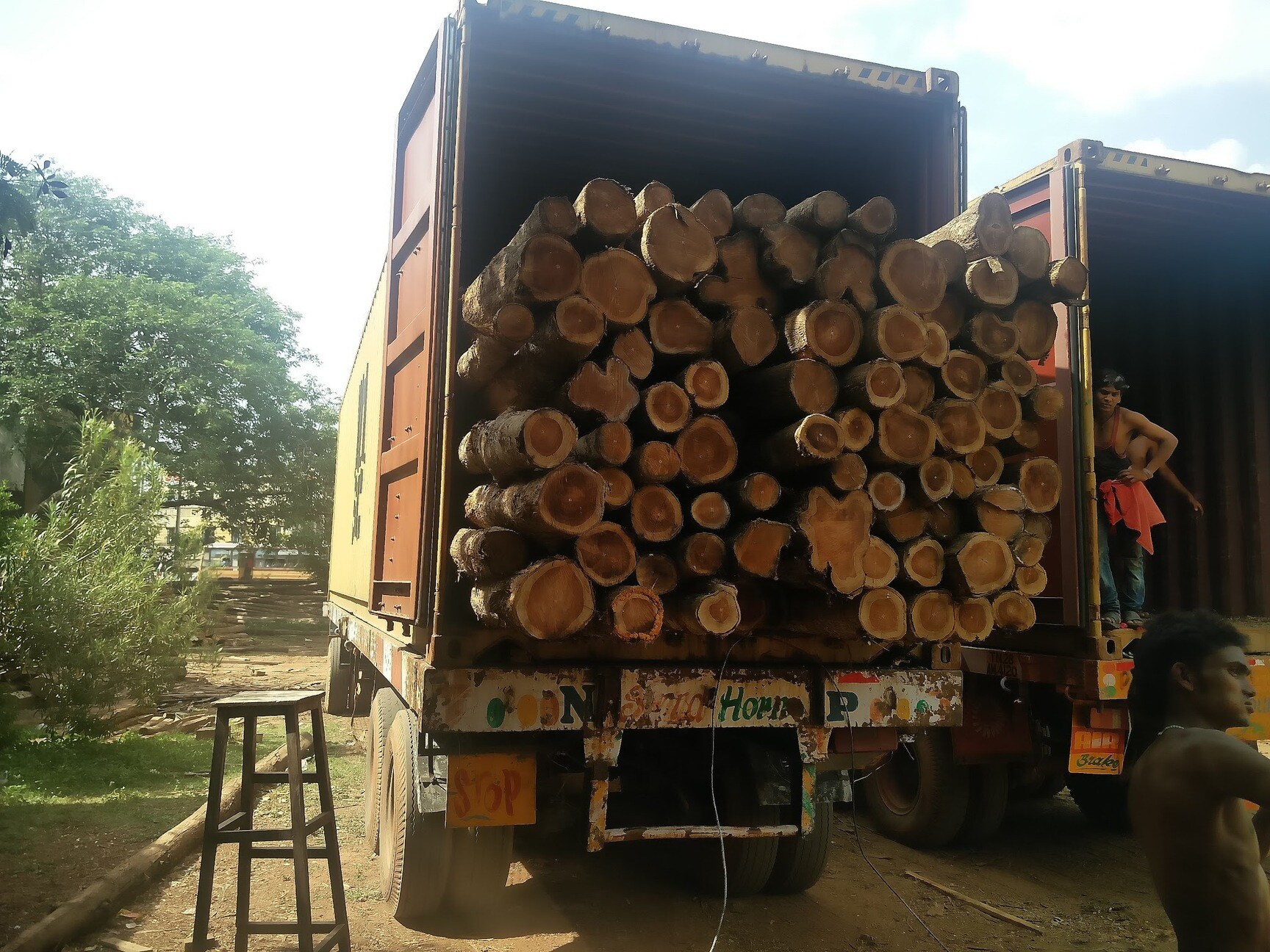 Anand Timber Mart Redhills in Nagappa Industrial Estate, Chennai - Best ...