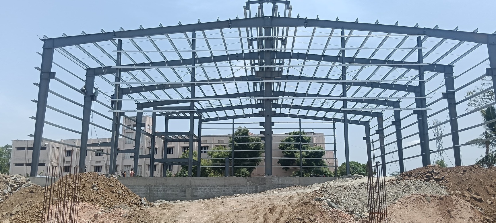 End-to-End Civil Contracting in Chennai at best price by Deepika ...