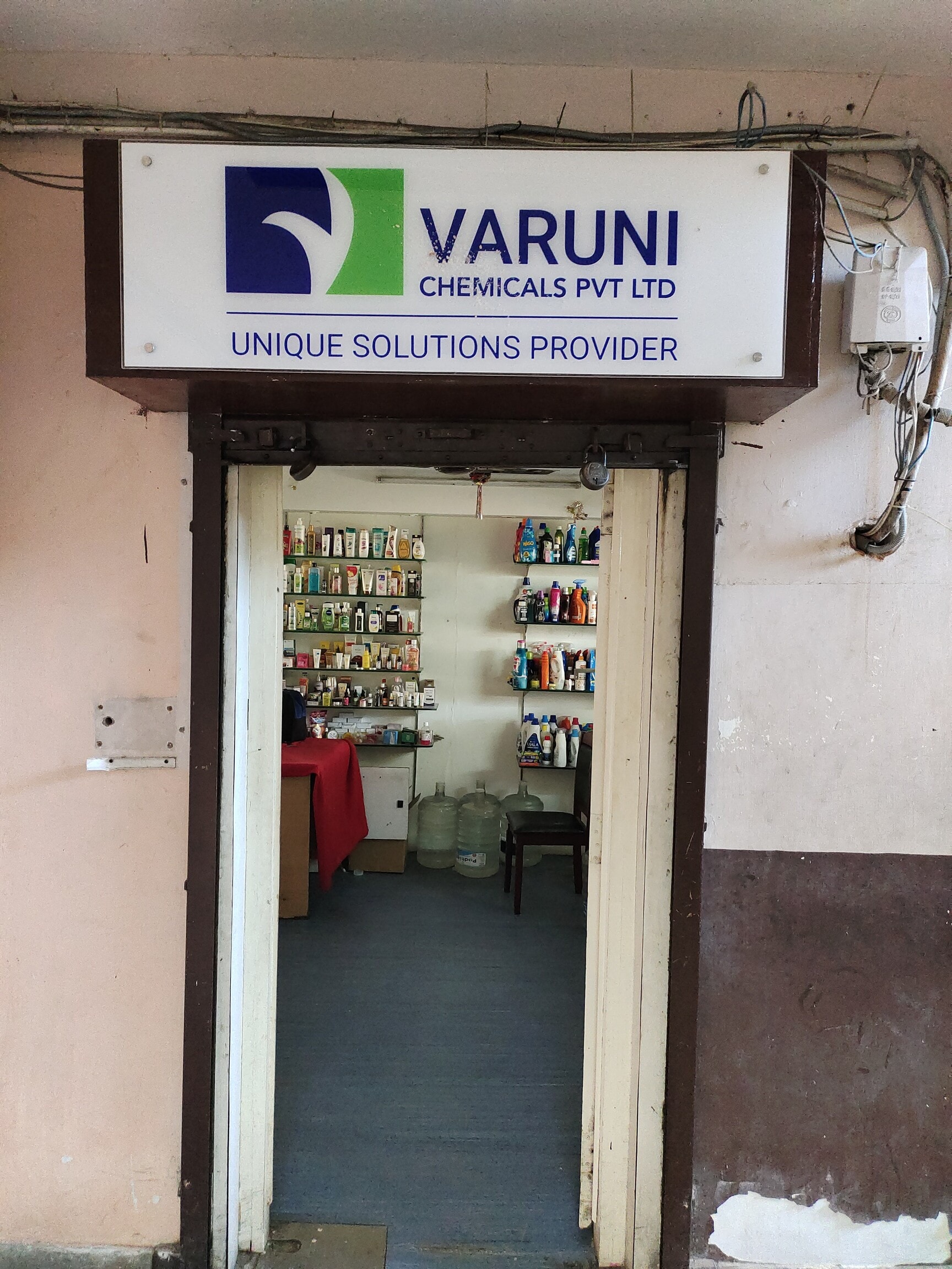 Varuni Chemicals Pvt Ltd in Kilpauk, Chennai - Best Personal Care ...