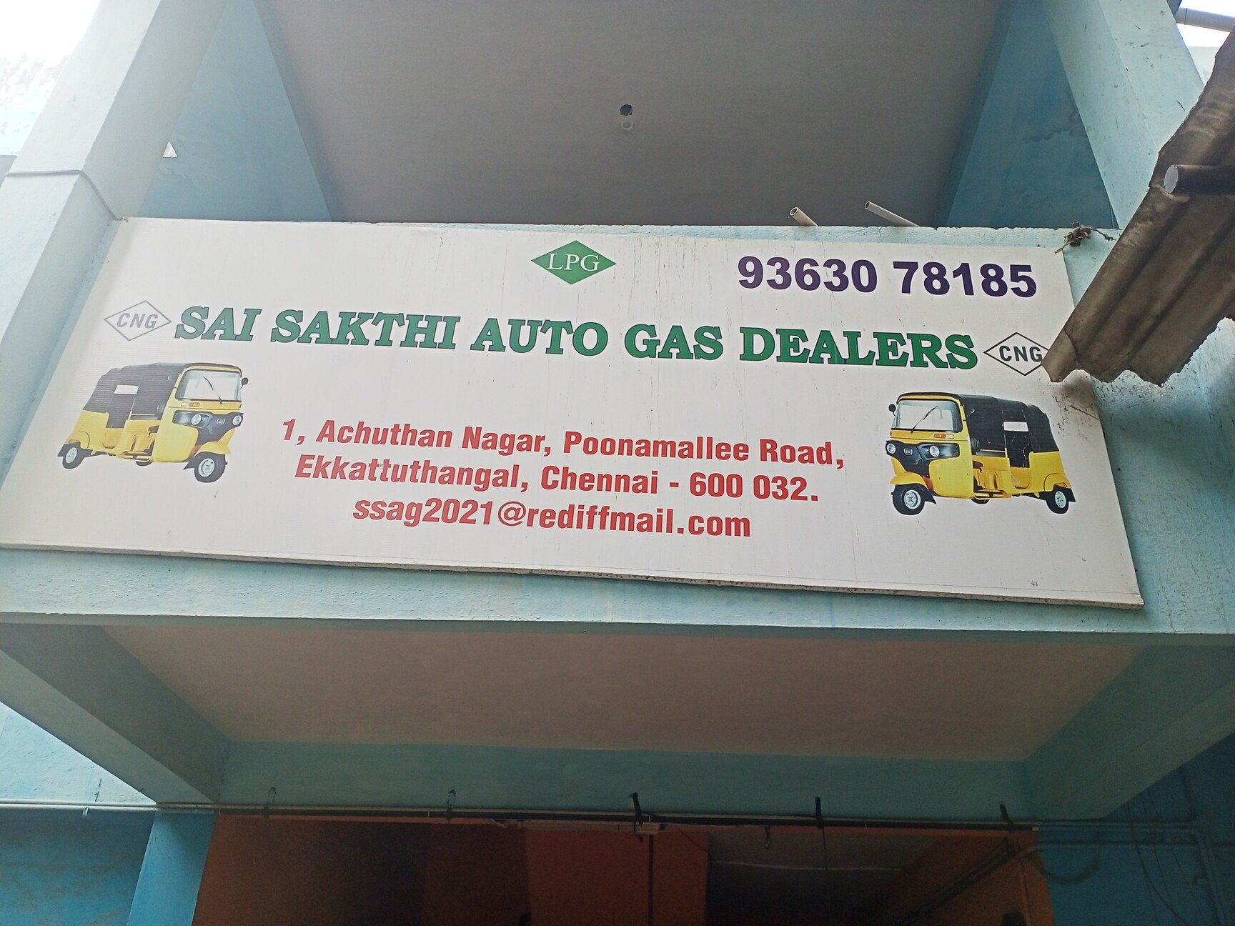 Sri Sakthi Auto Gas Dealers in Ekkaduthangal, Chennai - Best LPG ...
