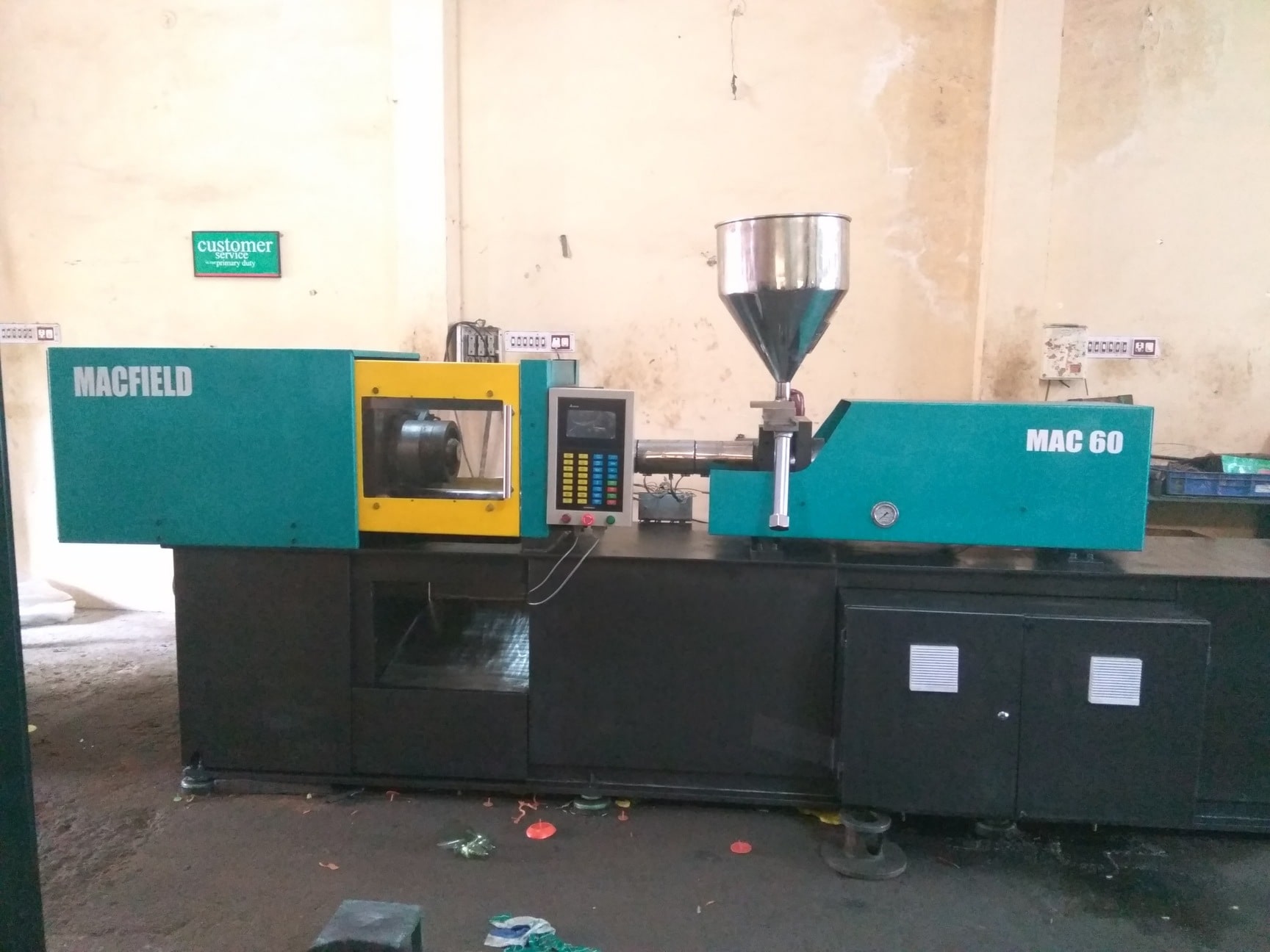 Macfield in T Nagar, Chennai - Best Injection Moulding Machine ...