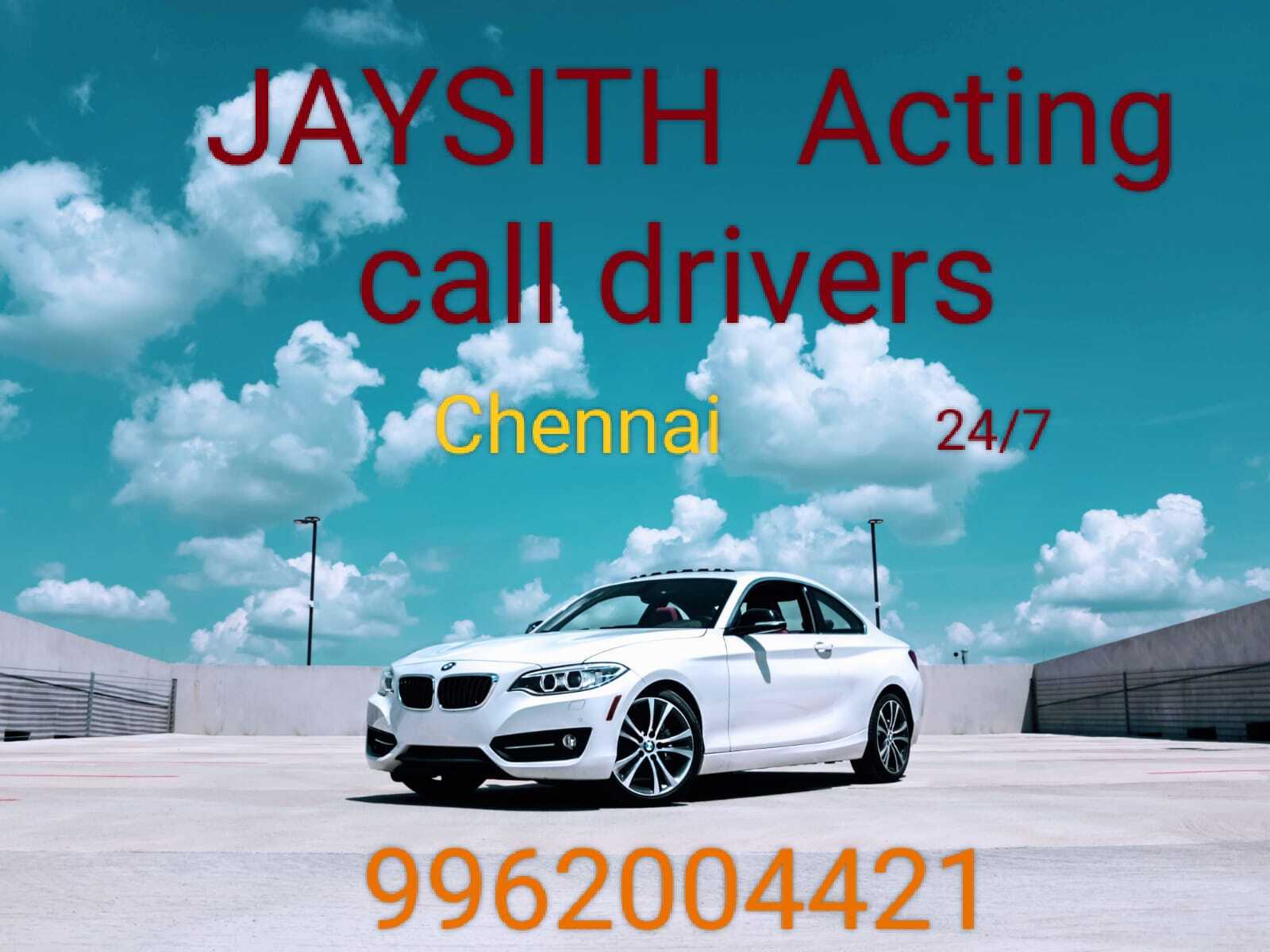 Md Jaysith Acting Call Driver & Servise in Pudur, Chennai - Best ...