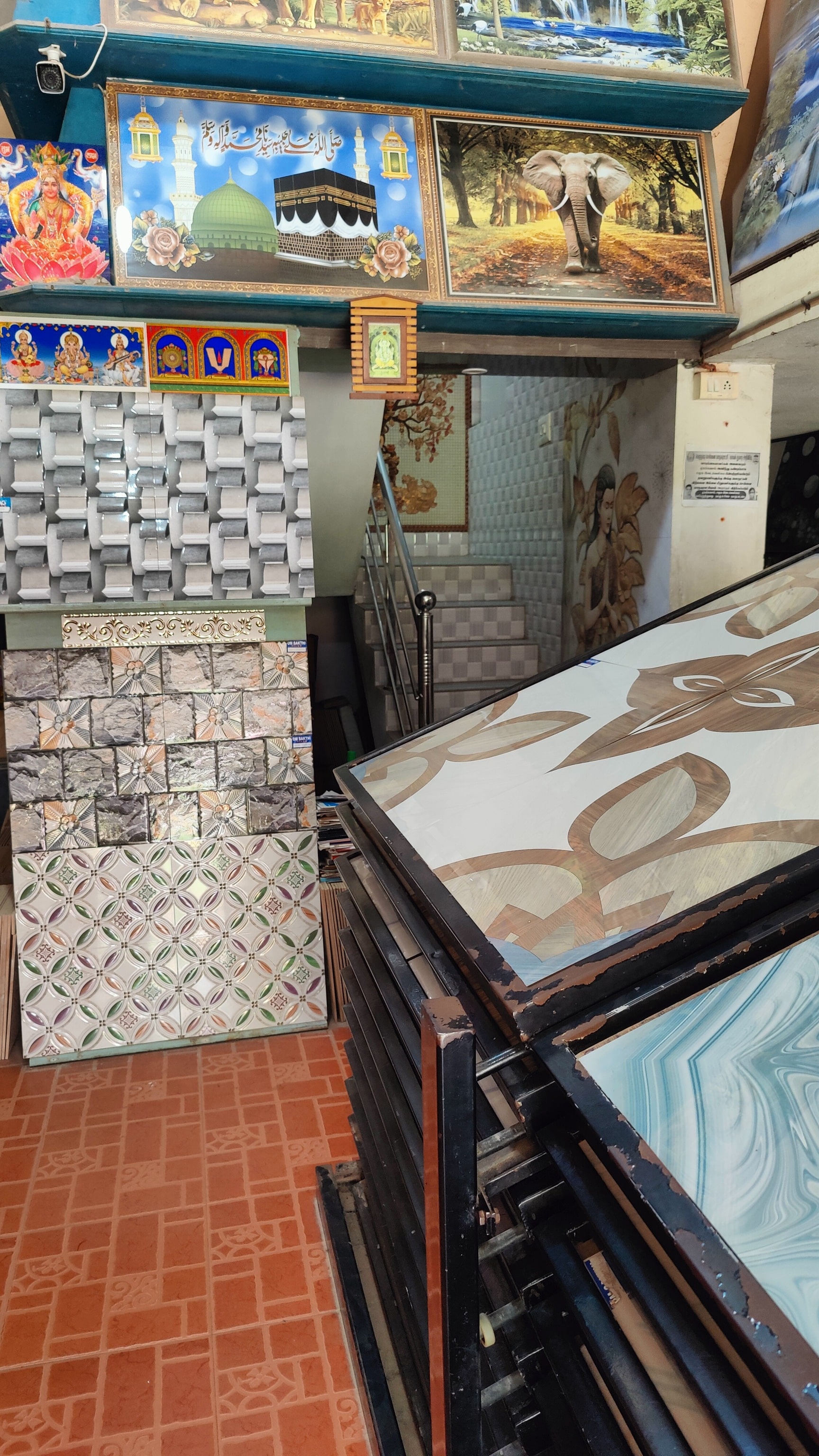 Om Sakthi Tiles Show Room in Manali, Chennai - Best Ceramic Wholesalers ...