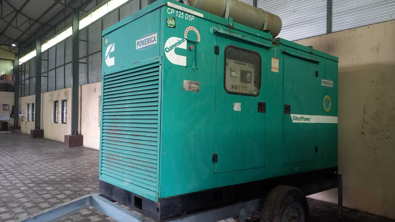 JK Generator in Pattur, Chennai - Best Generators On Rent in Chennai ...