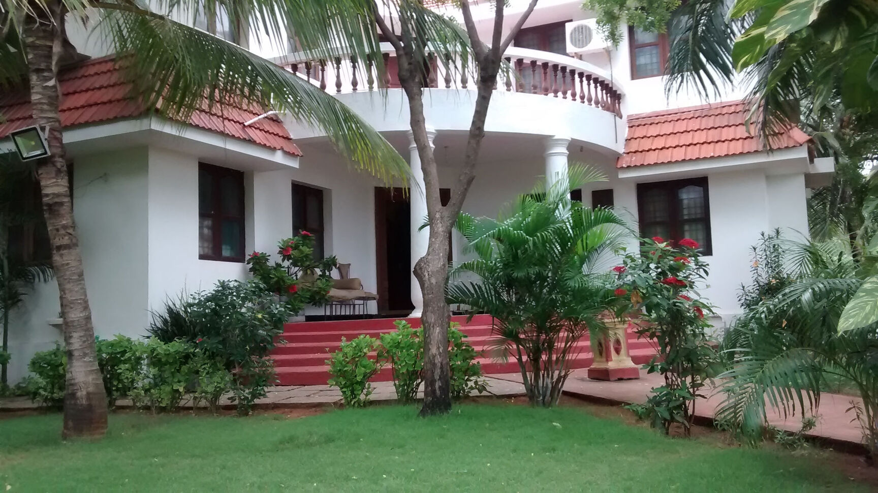 Madras Beach Resort