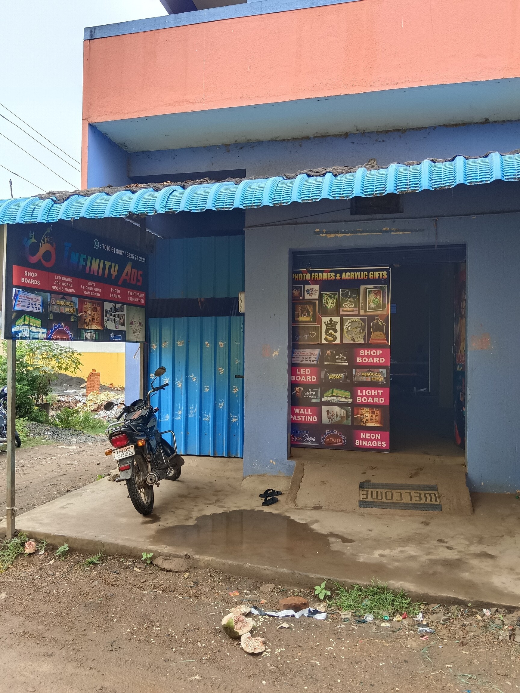 Infinity Ads in Redhills, Chennai - Best Sign Board Dealers in Chennai ...