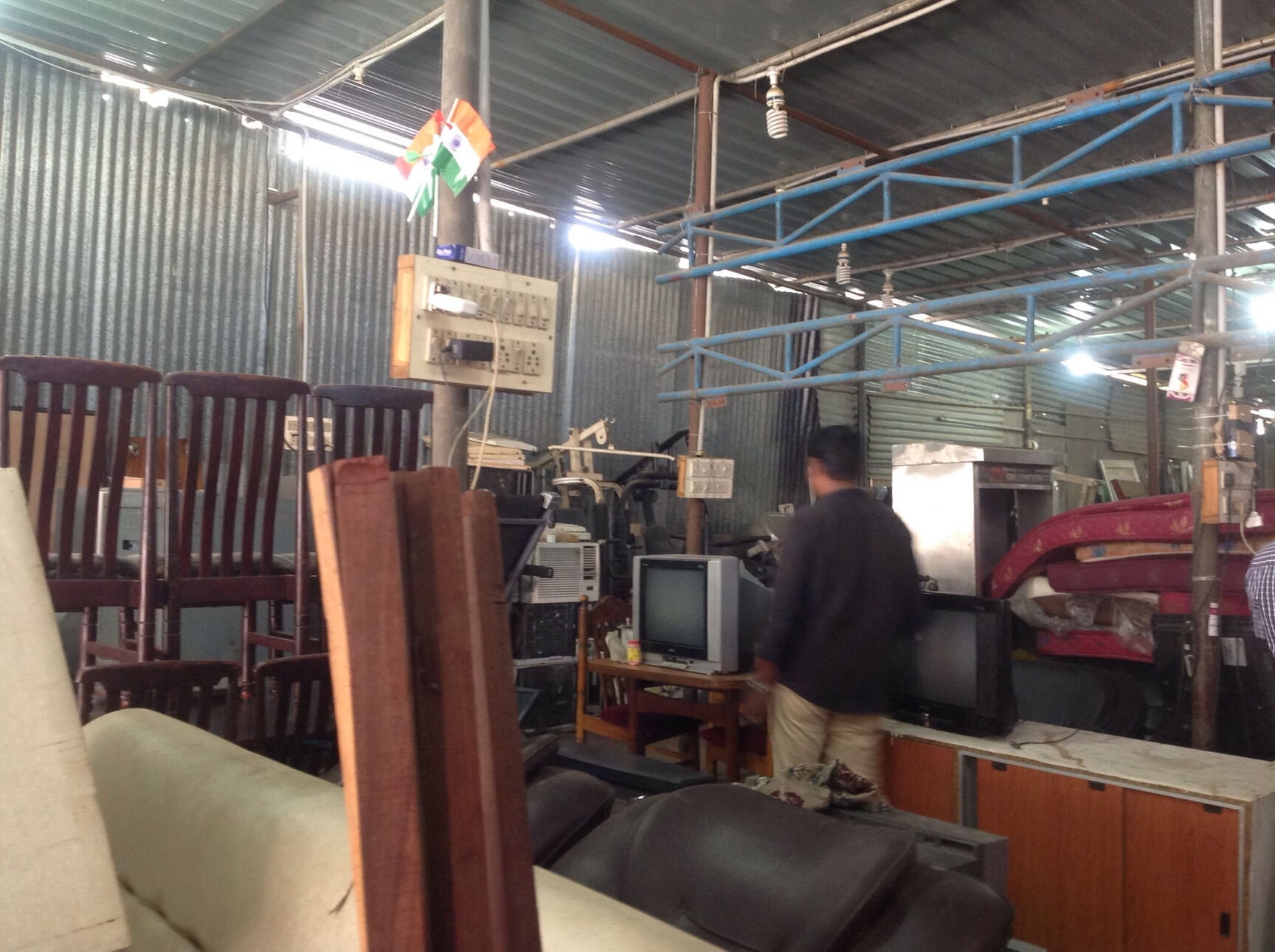Second Hand Stainless Steel Table For Hotel Equipment in Chennai at ...