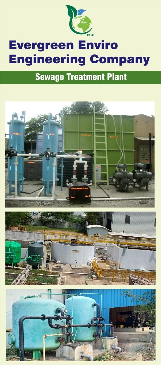 Evergreen Enviro Engineering Company in Kolathur, Chennai - Best ...