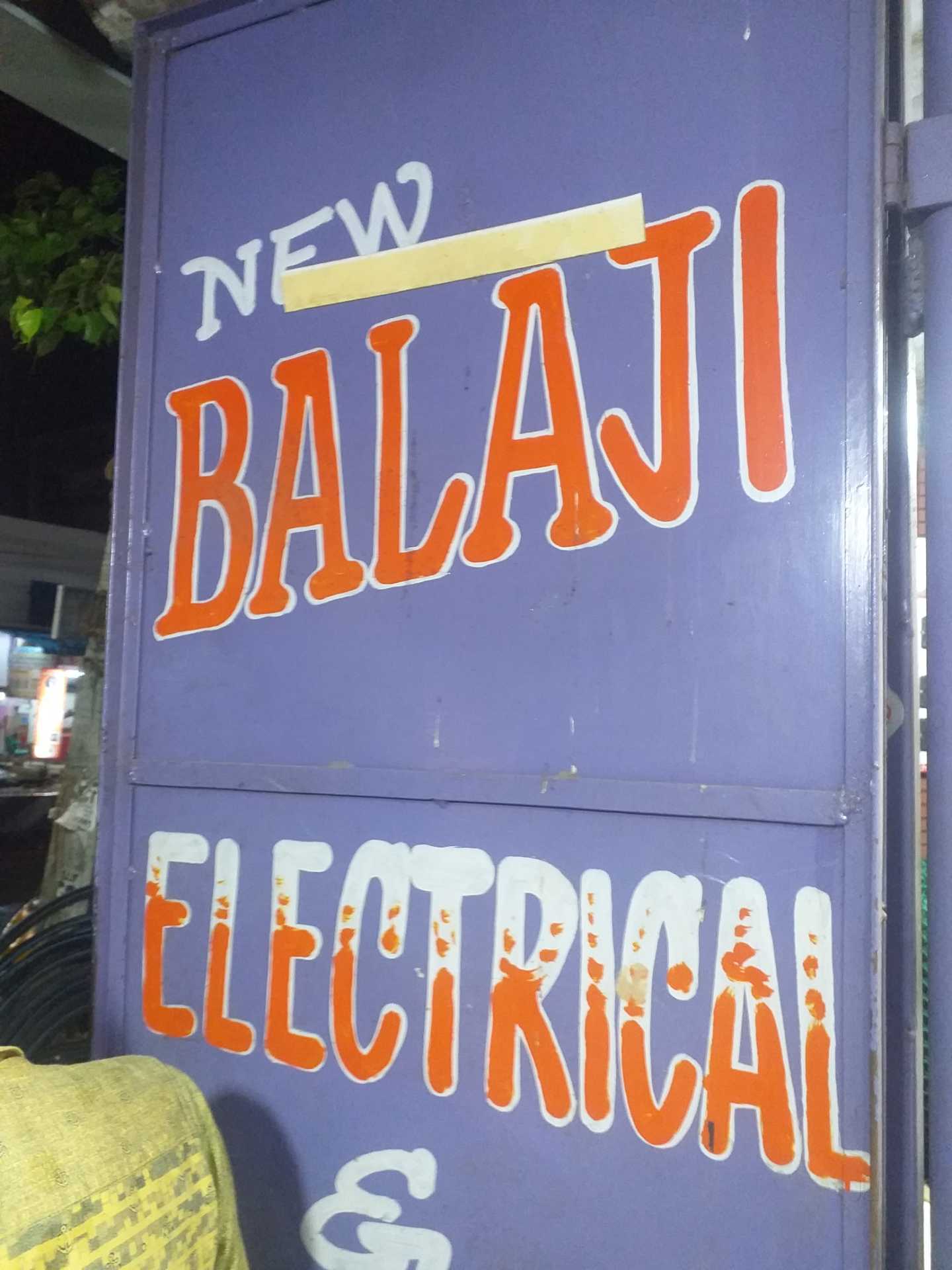 New Balaji Shop in Kovilambakkam, Chennai - Best Motor Dealers in ...
