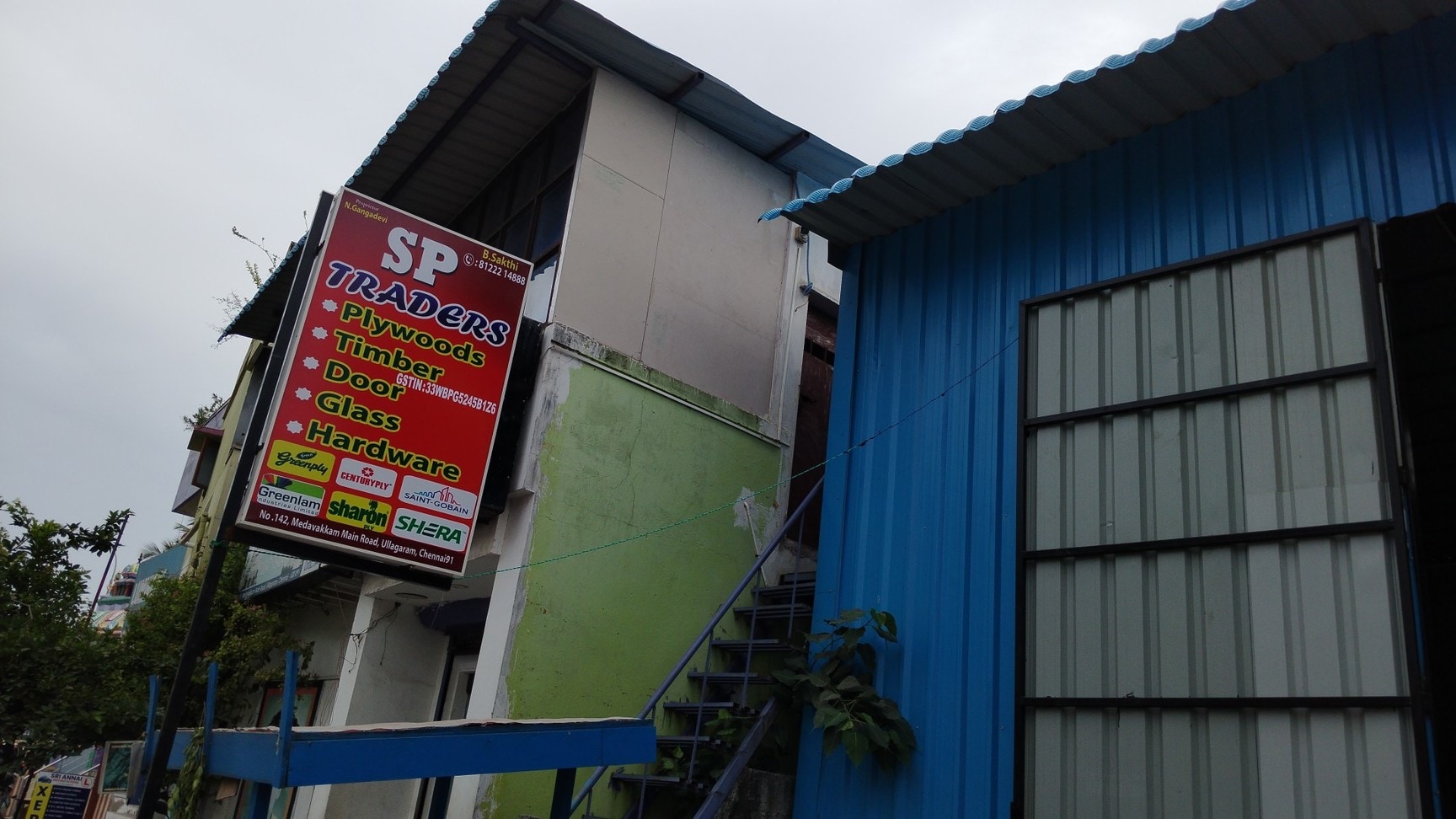 Sp Traders in Puzhuthivakkam, Chennai - Best Plywood Dealers in Chennai ...