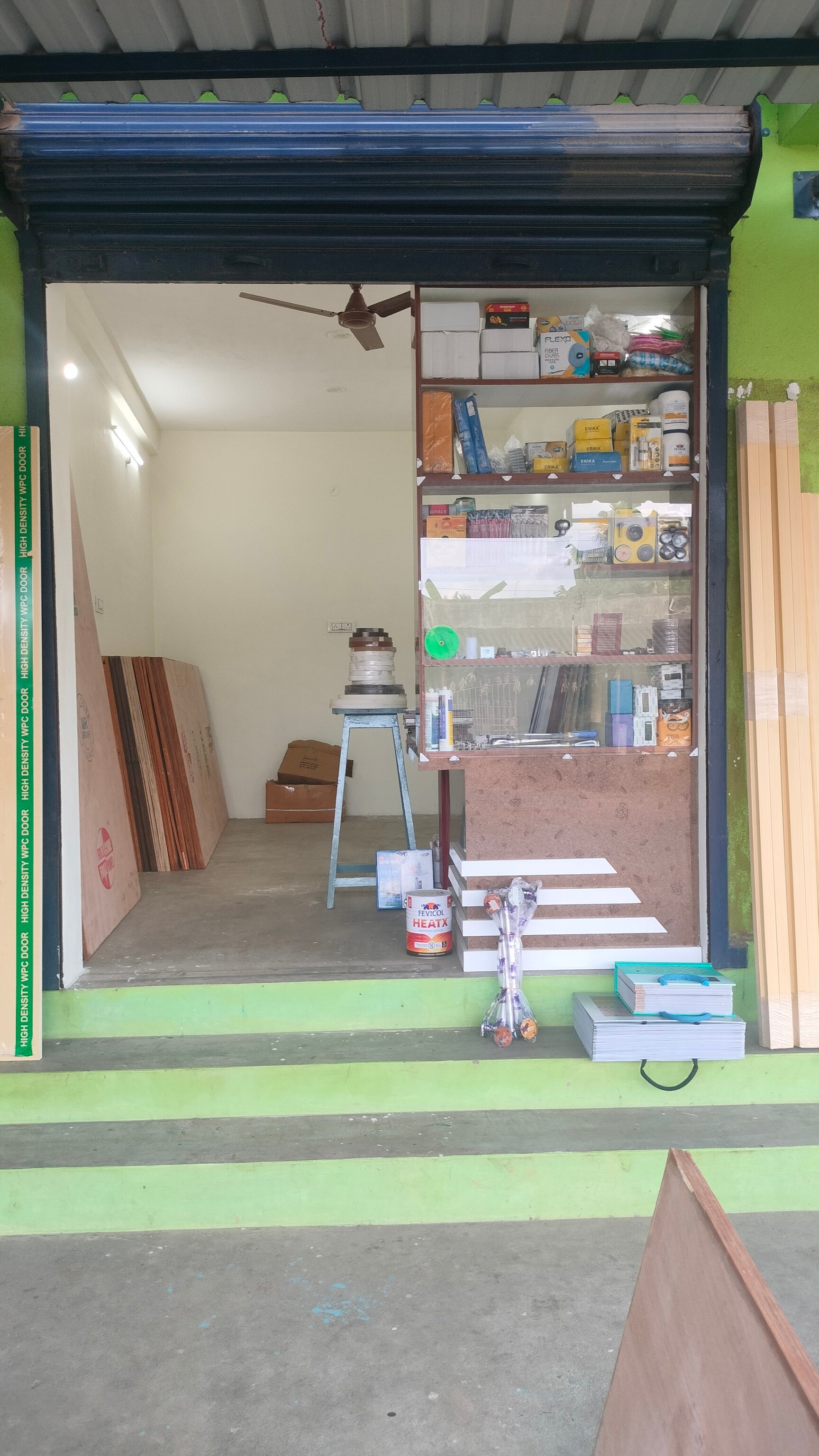 Shree Mahalakshmi Plywood Hardware & Interiors in Morai, Chennai - Best ...