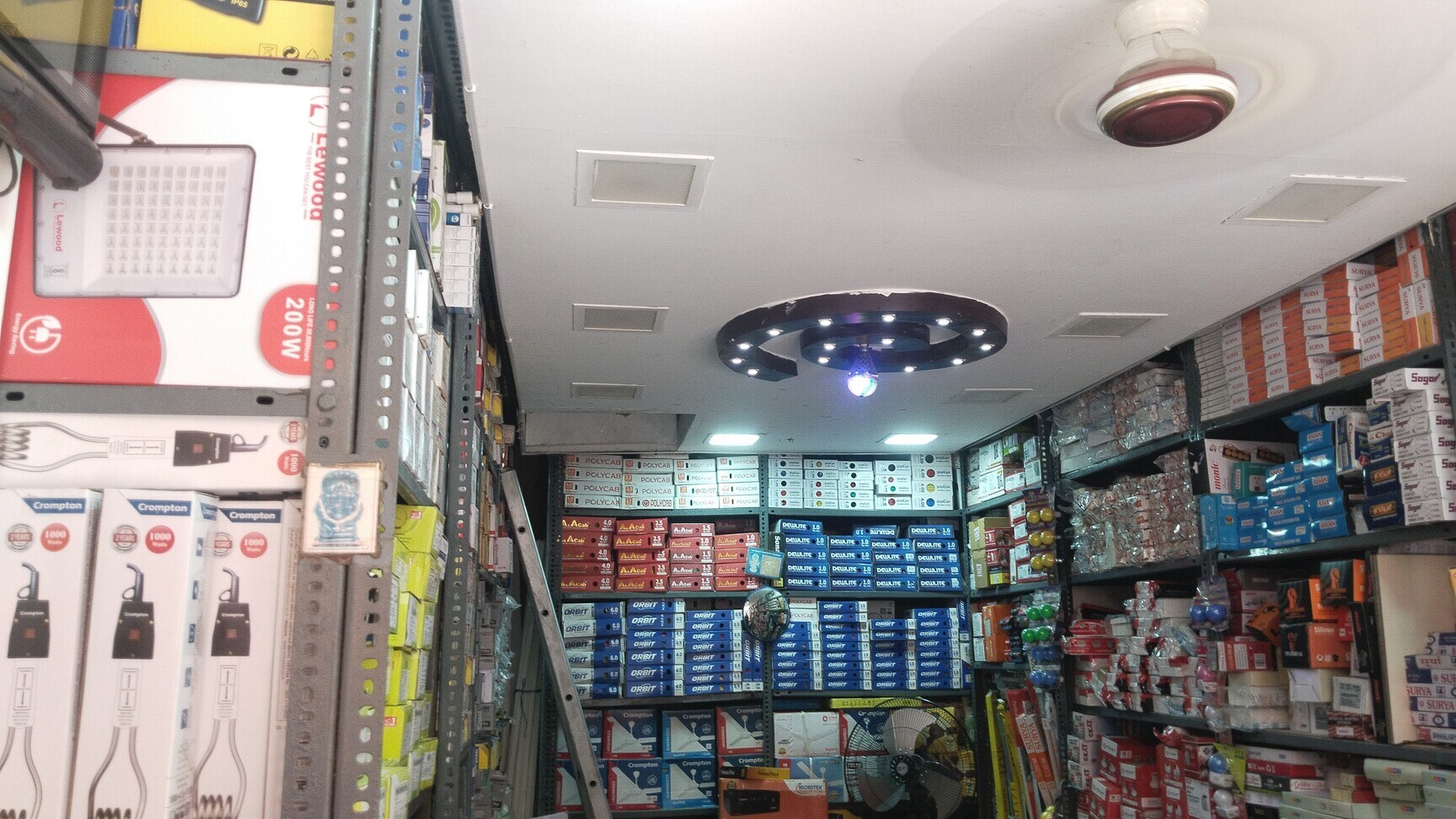 Marudhar Electricals in George Town, Chennai - Best Electrical Goods ...