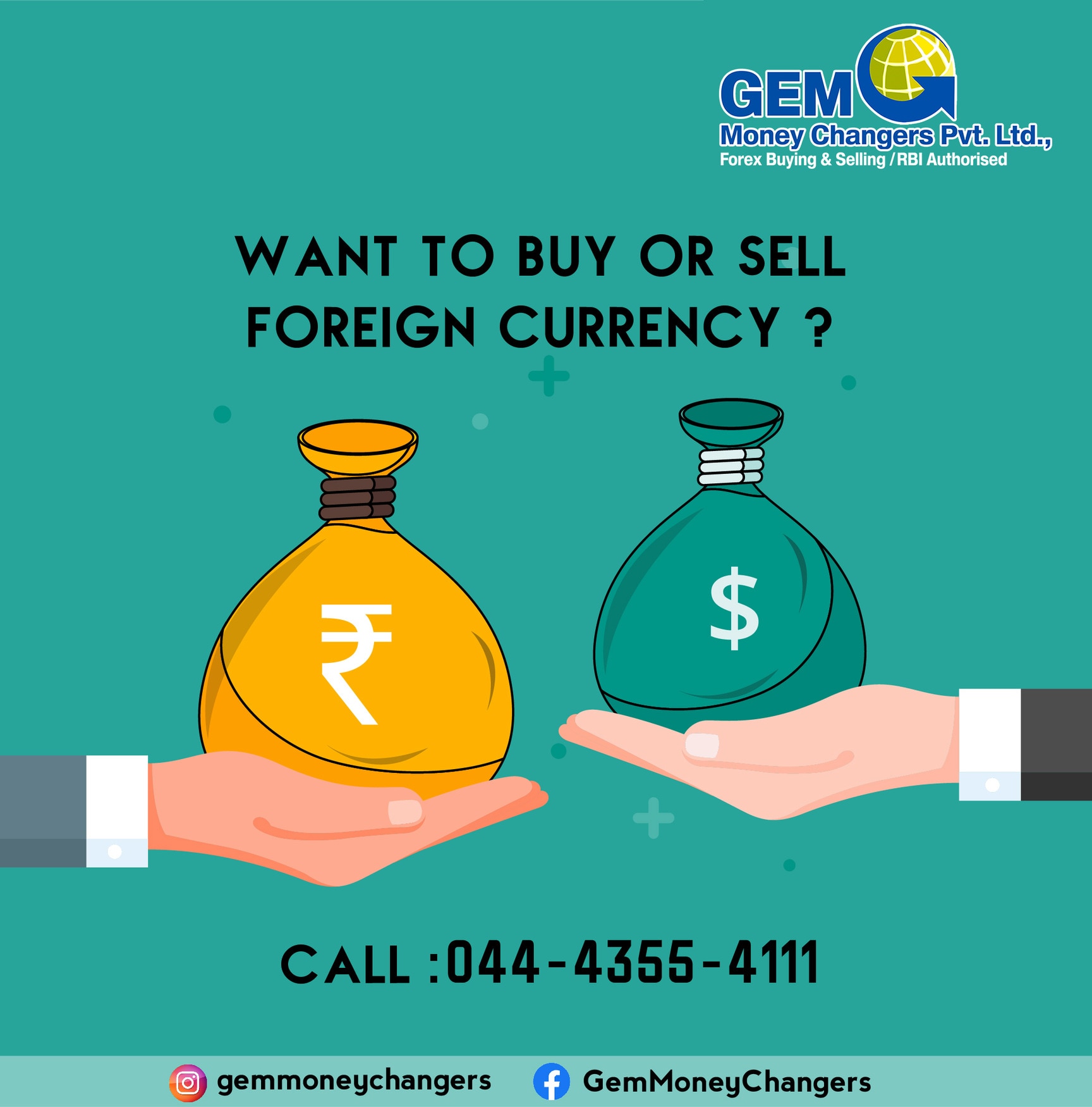 Best 29 Foreign Exchange Agents near Nmj Physio Clinic Velacheri ...