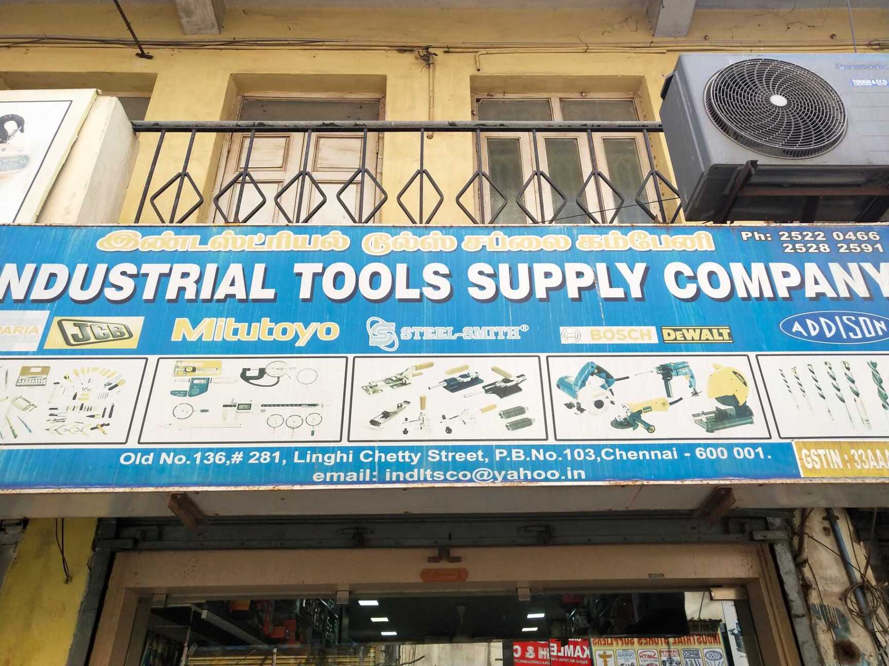 Industrial Tools Supply Company in Parrys Chennai Best Cutting Tool Dealers in Chennai Justdial