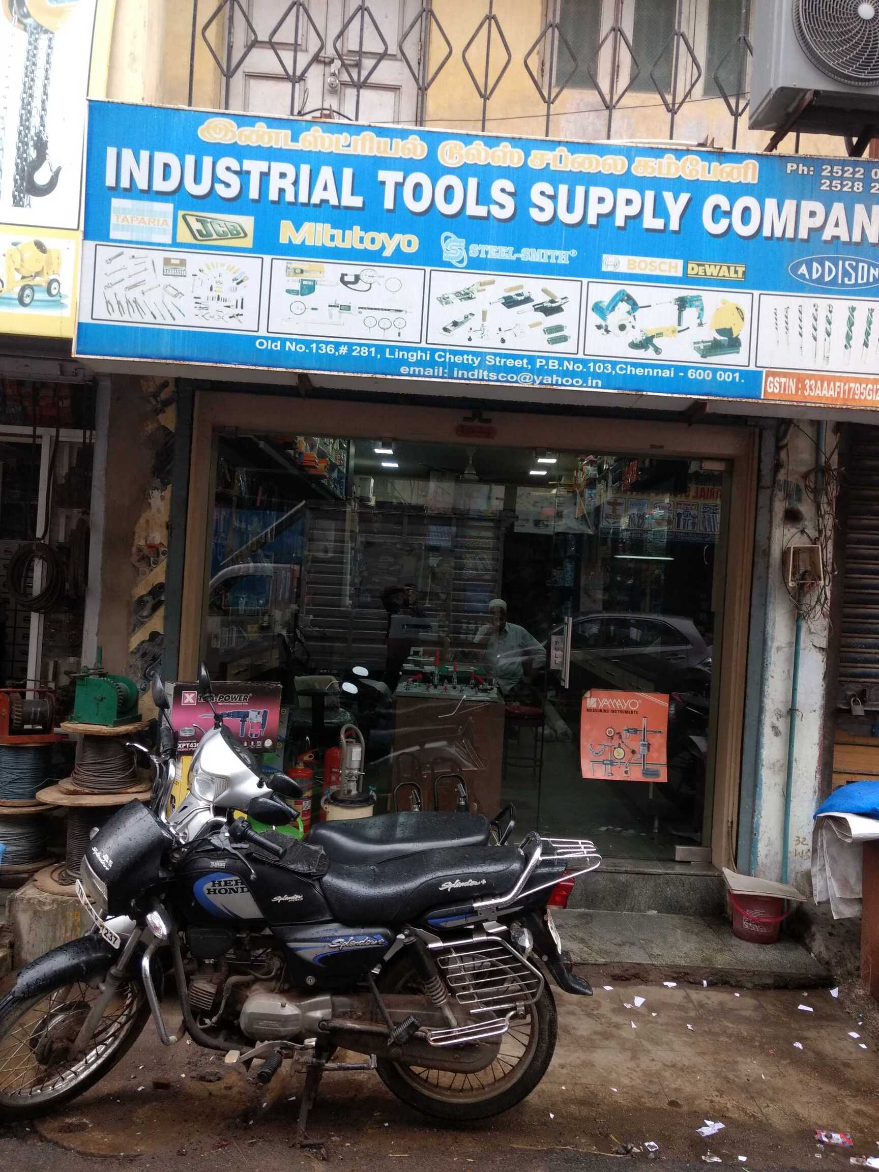 Industrial tools supply near me store