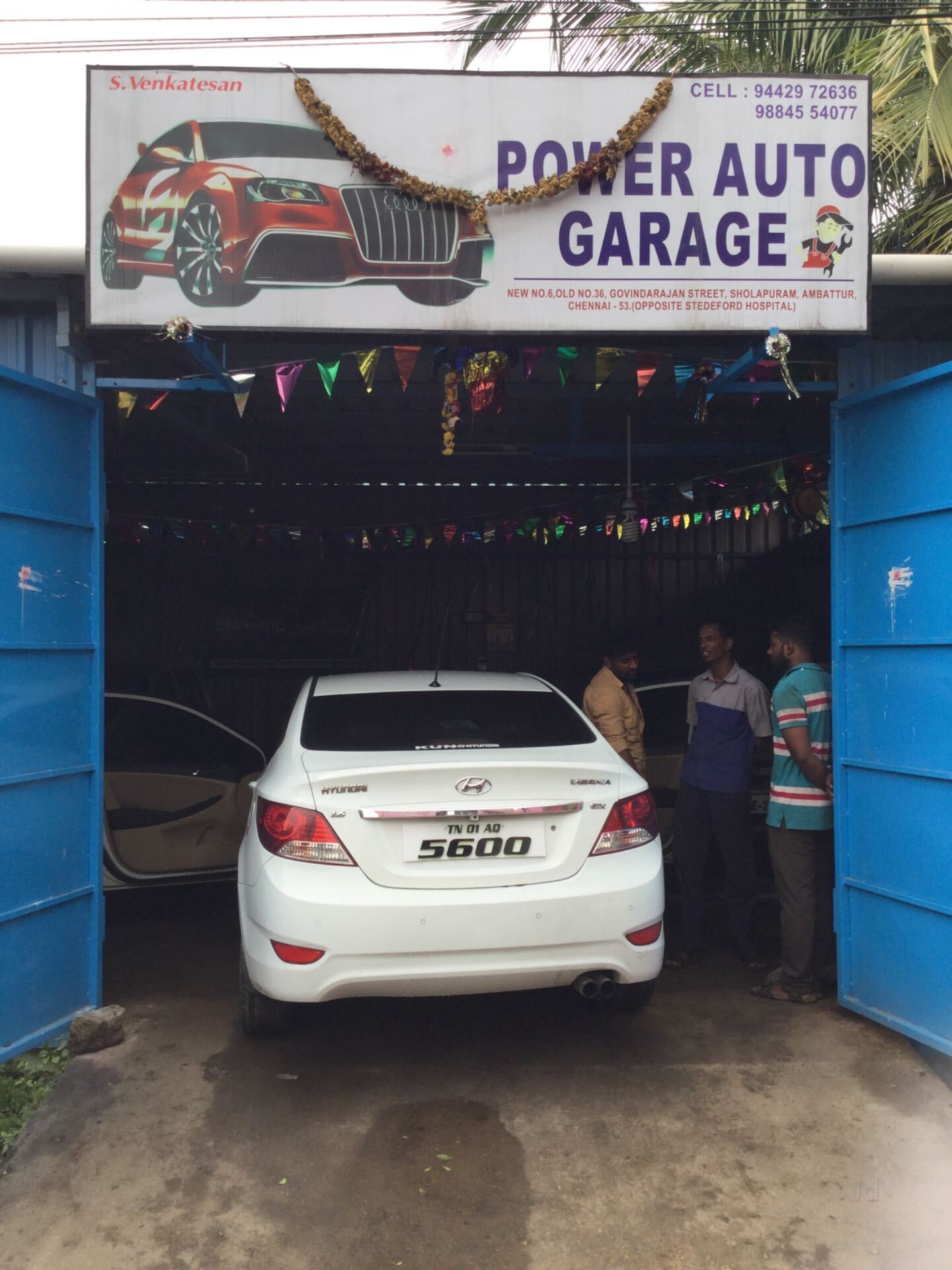 Top Car Repair Services Maruti Suzuki Swift in Semmancheri, Chennai ...