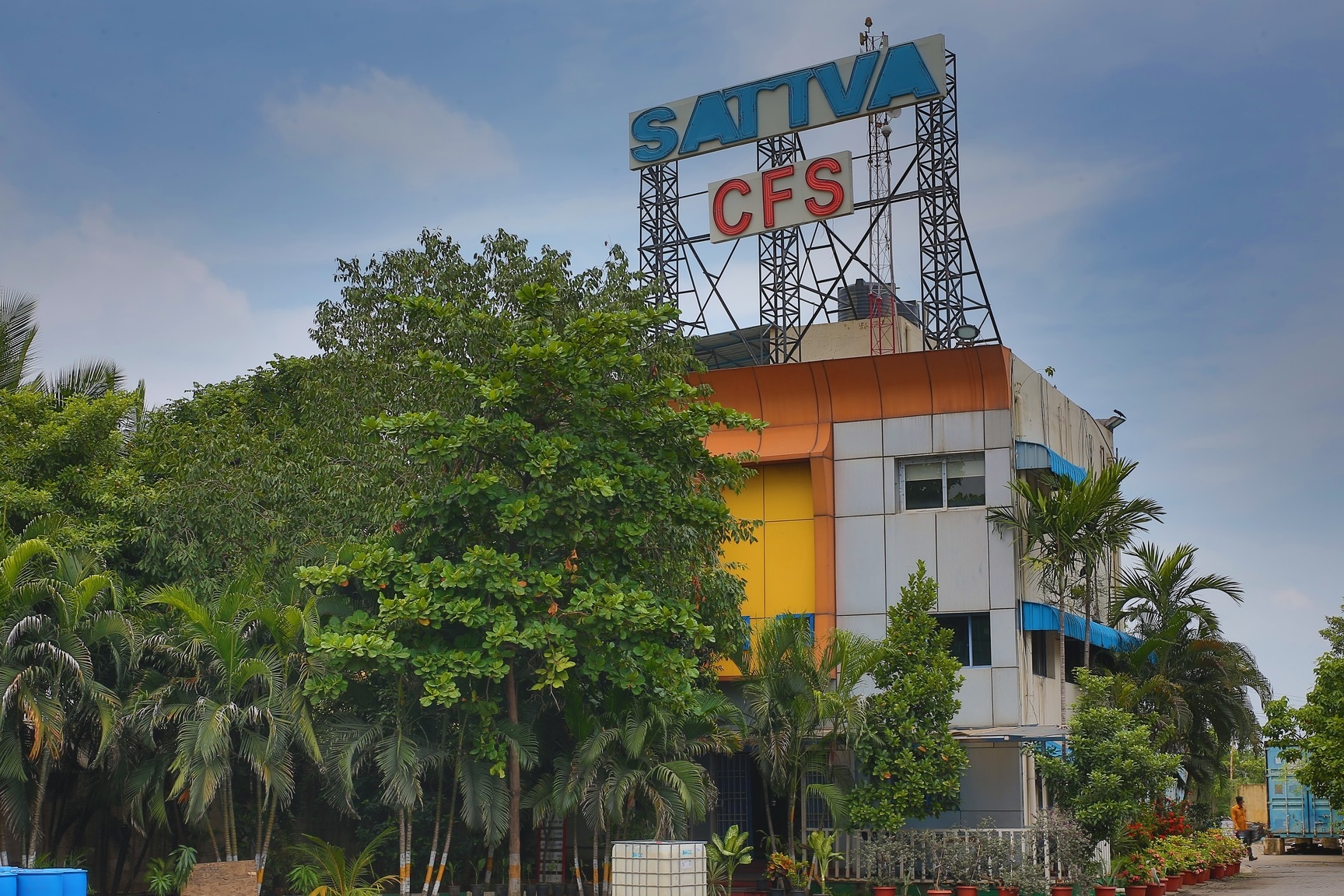 Hall Mark Logistics in Vichoor, Chennai - Best Warehouses On Rent in ...