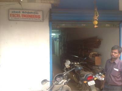 Excel Engineers in Padi, Chennai - Best Precision Component ...