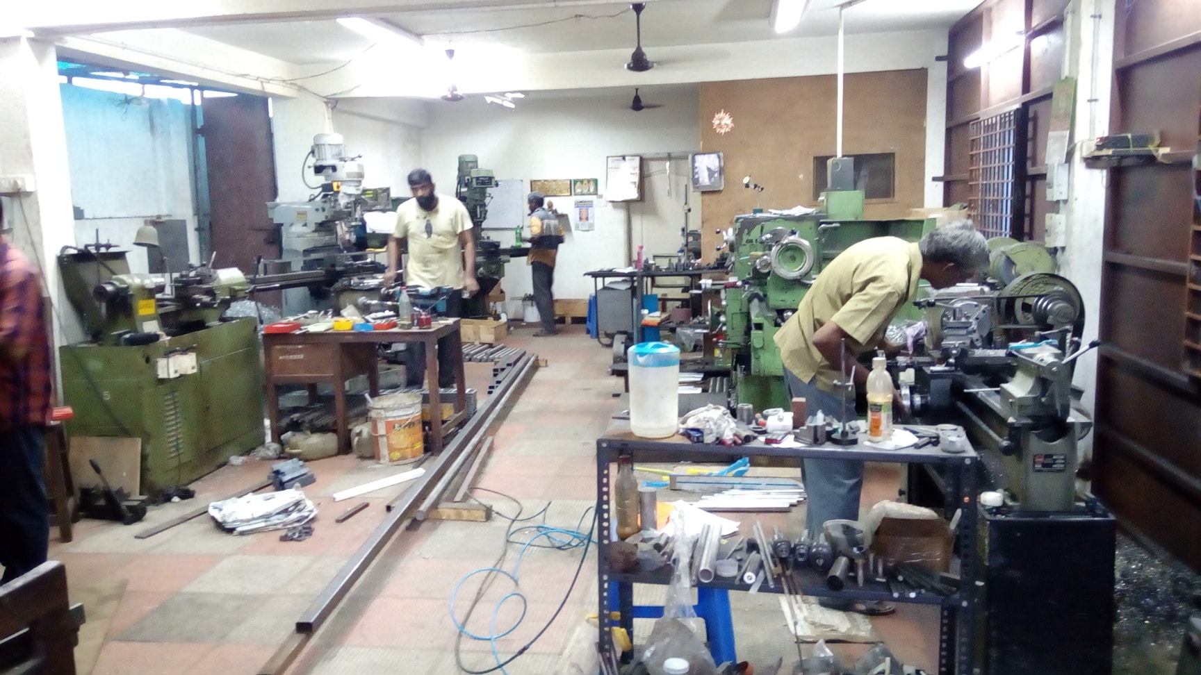 S V Engineering in Manikandan Nagar, Chennai - Best Engineering Job ...
