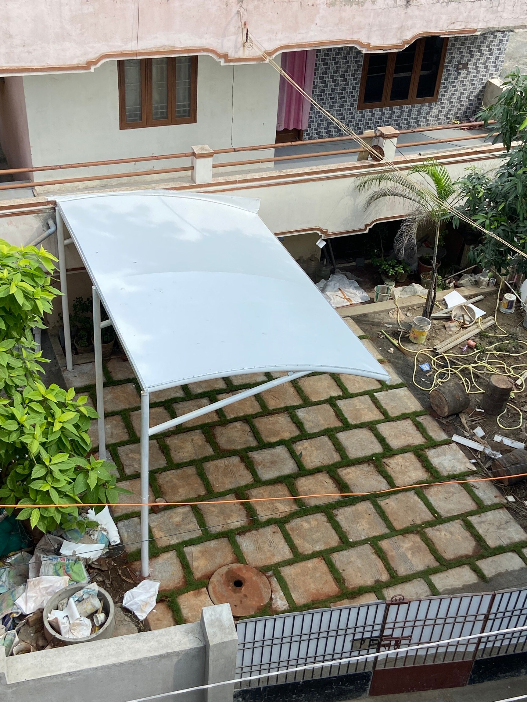 Unique Structure Construction in Thandalam, Chennai - Best Civil ...