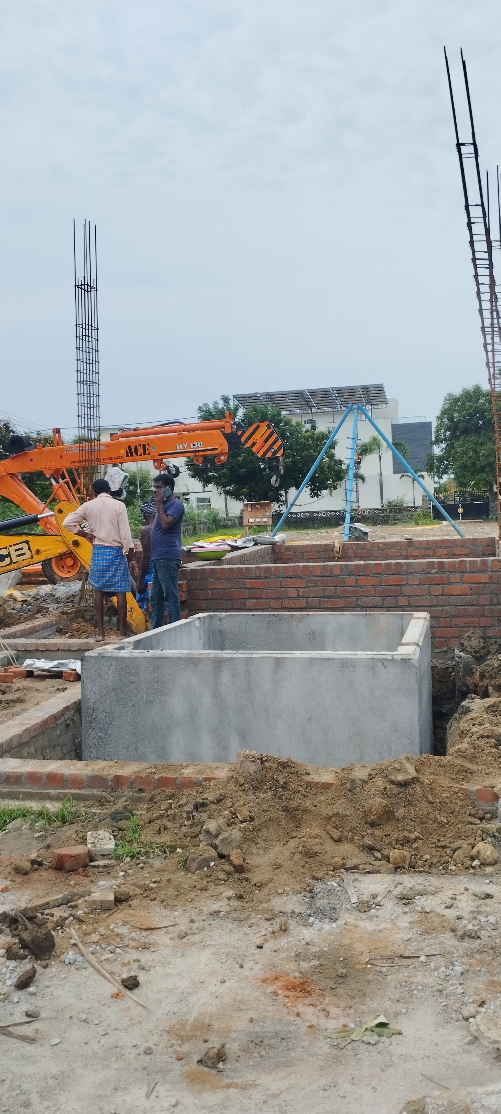 Svdl Precast Rcc Tanks in Kallikuppam, Chennai - Best Water Tank ...
