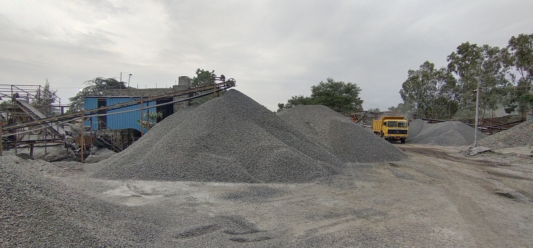 Mr Blue Metal in Kolapakkam, Chennai - Best Quarry Plants in Chennai ...