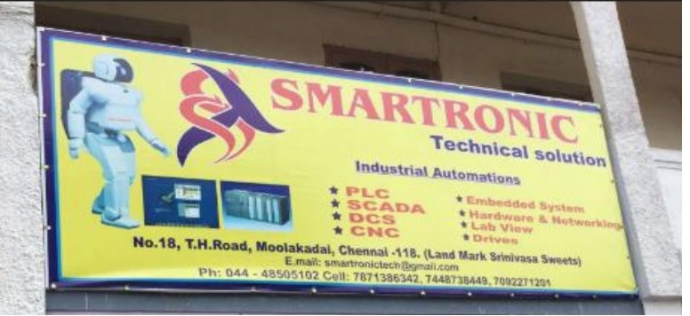 Smartronic in Madhavaram, Chennai - Best Printing Services in Chennai ...
