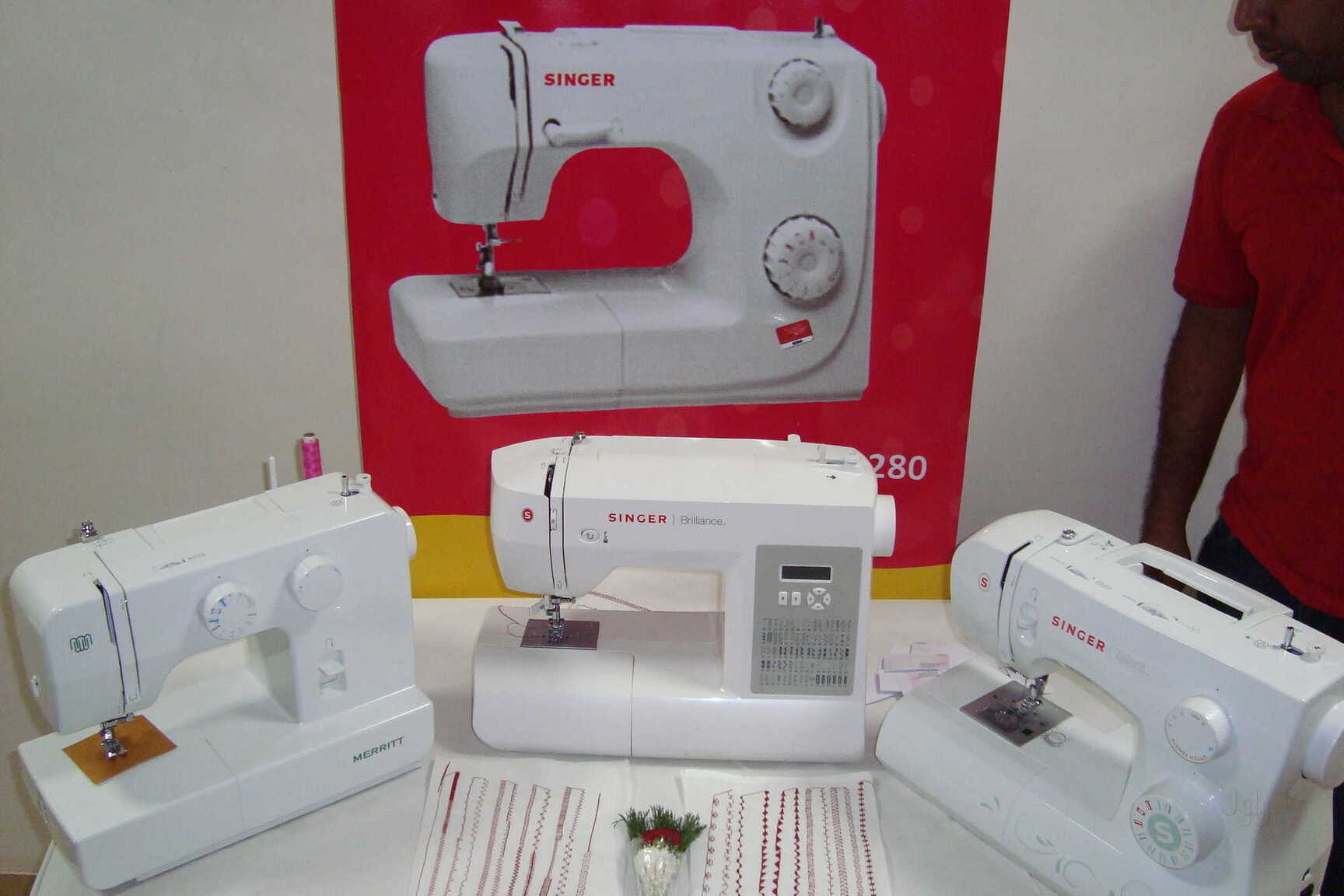 Singer India Ltd in Aminjikarai, Chennai - Best Imported Sewing Machine ...