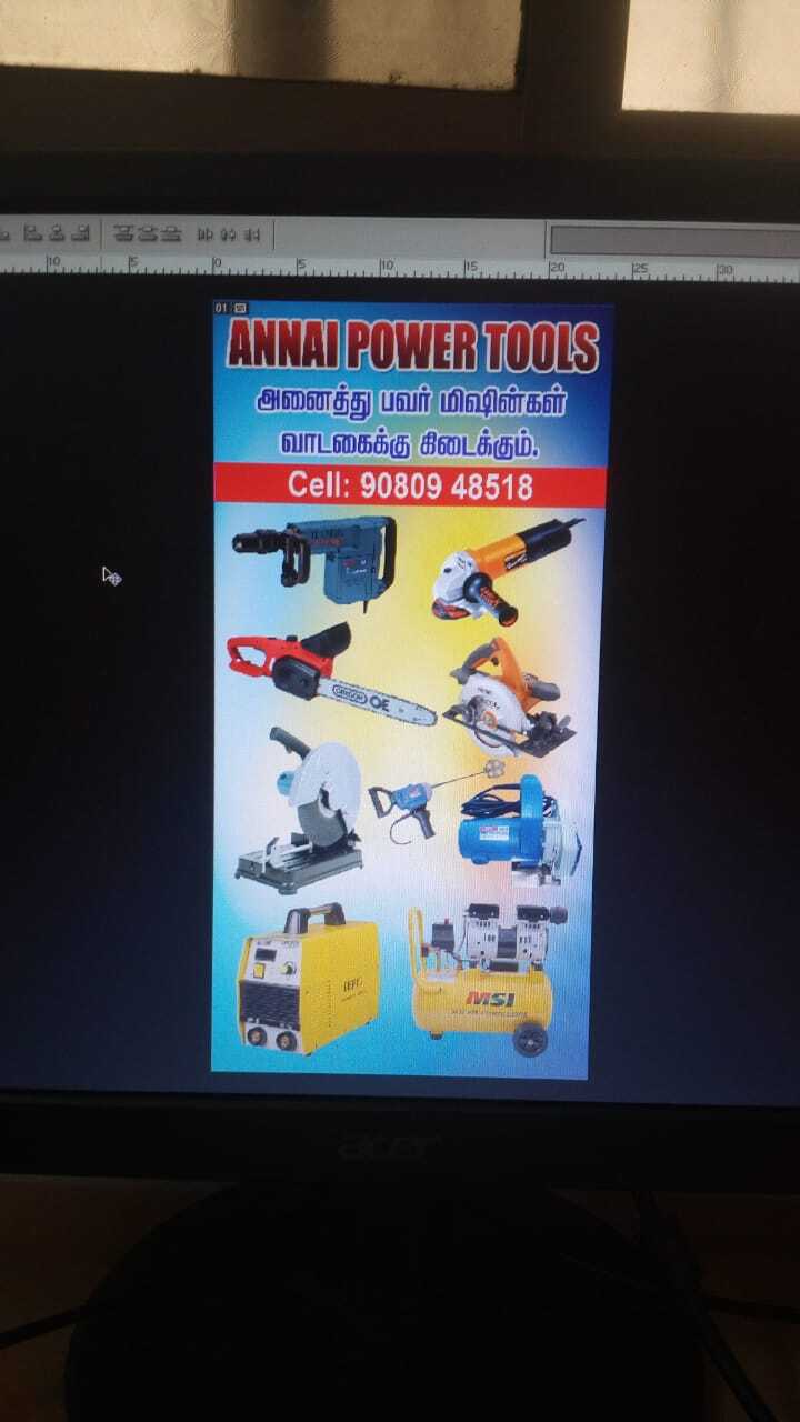 Annai Tools in Chinmaya Nagar, Chennai - Best Tool Dealers in Chennai ...