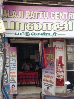 Balaji Pattu Centre in Old Washermanpet, Chennai - Best Second Hand ...